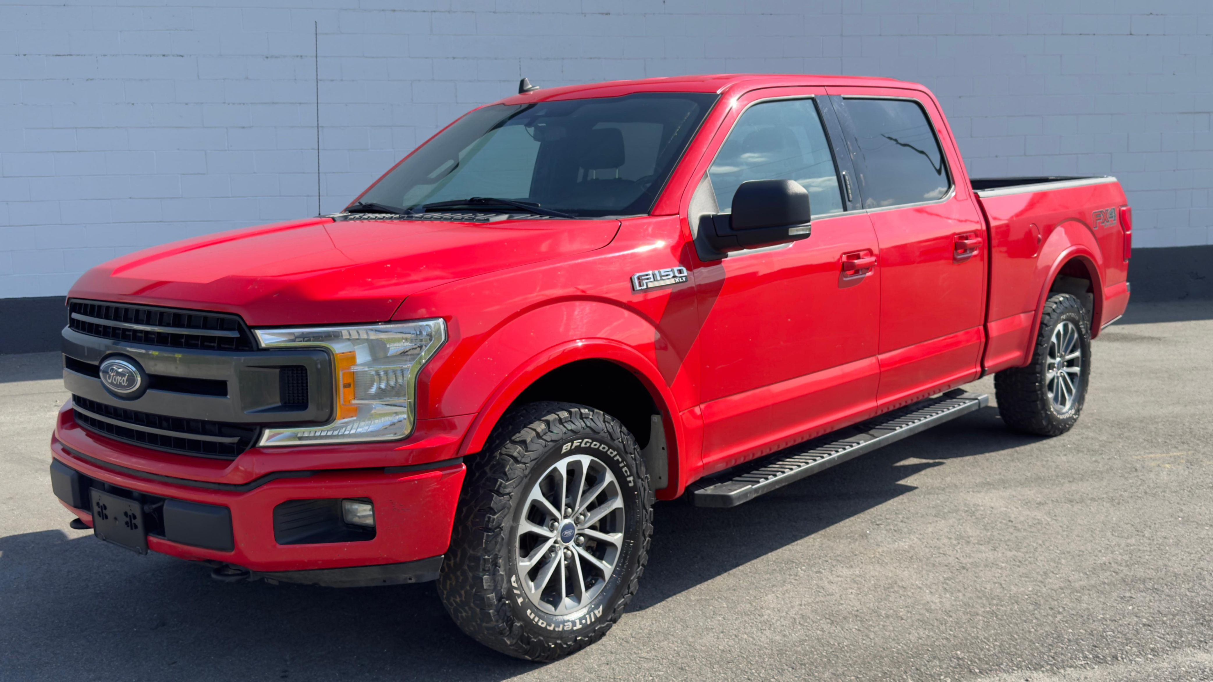2020 Ford F-150
