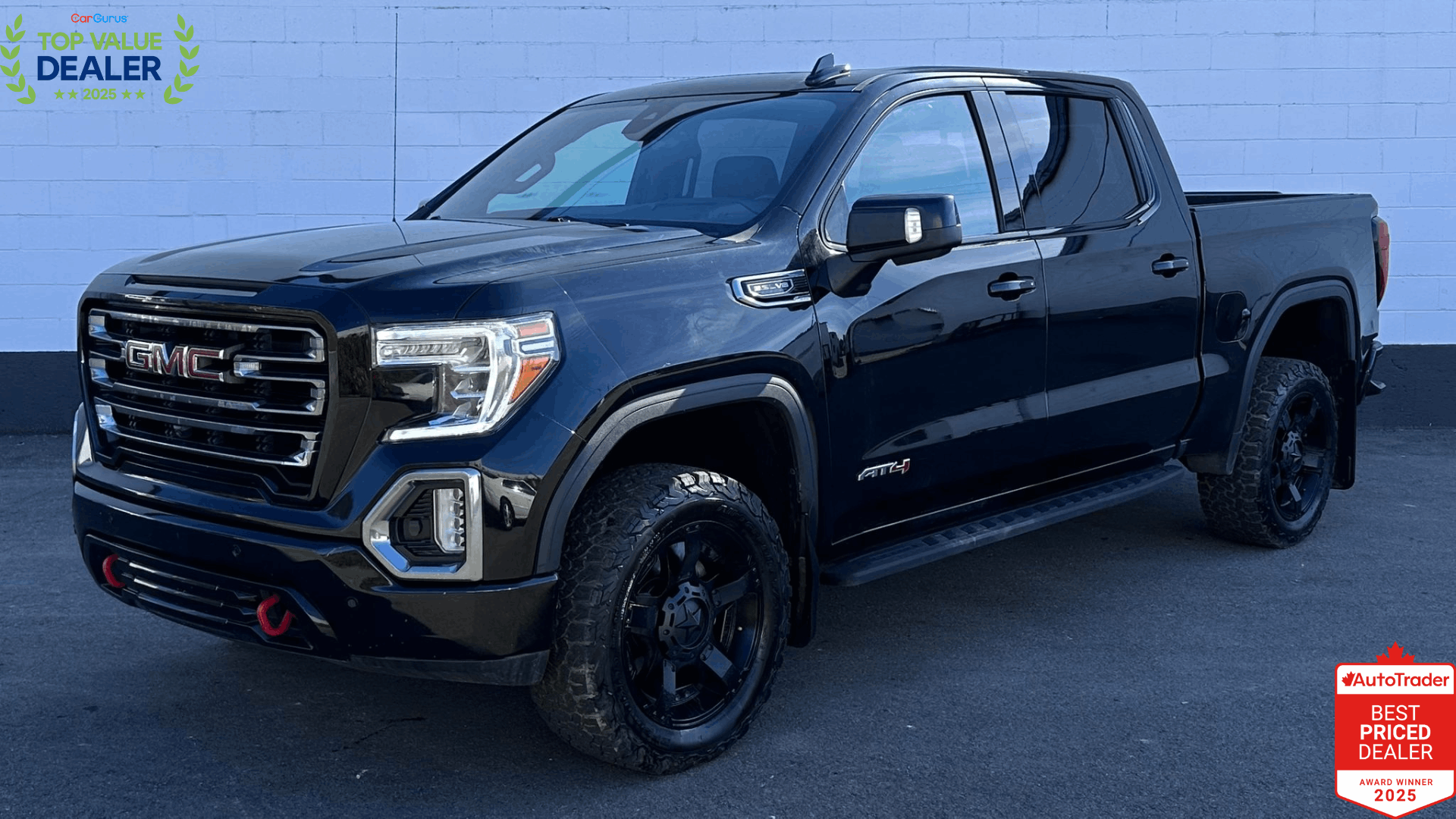 2021 GMC Sierra 1500