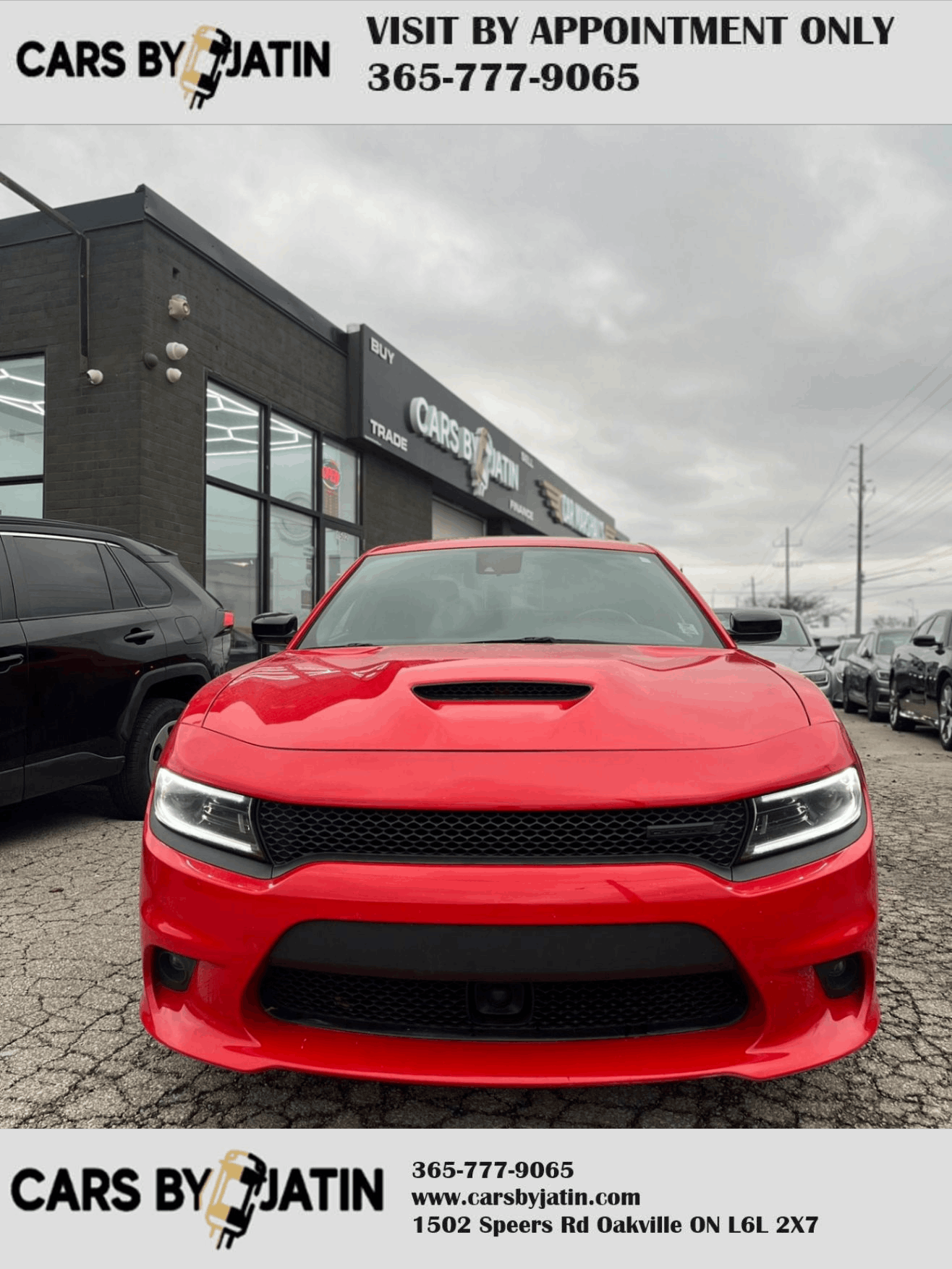 Oakville and Milton Used Car Dealer | New and Used Car For Sale | Cars ...