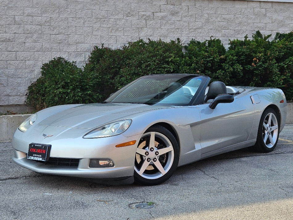2005 Chevrolet Corvette