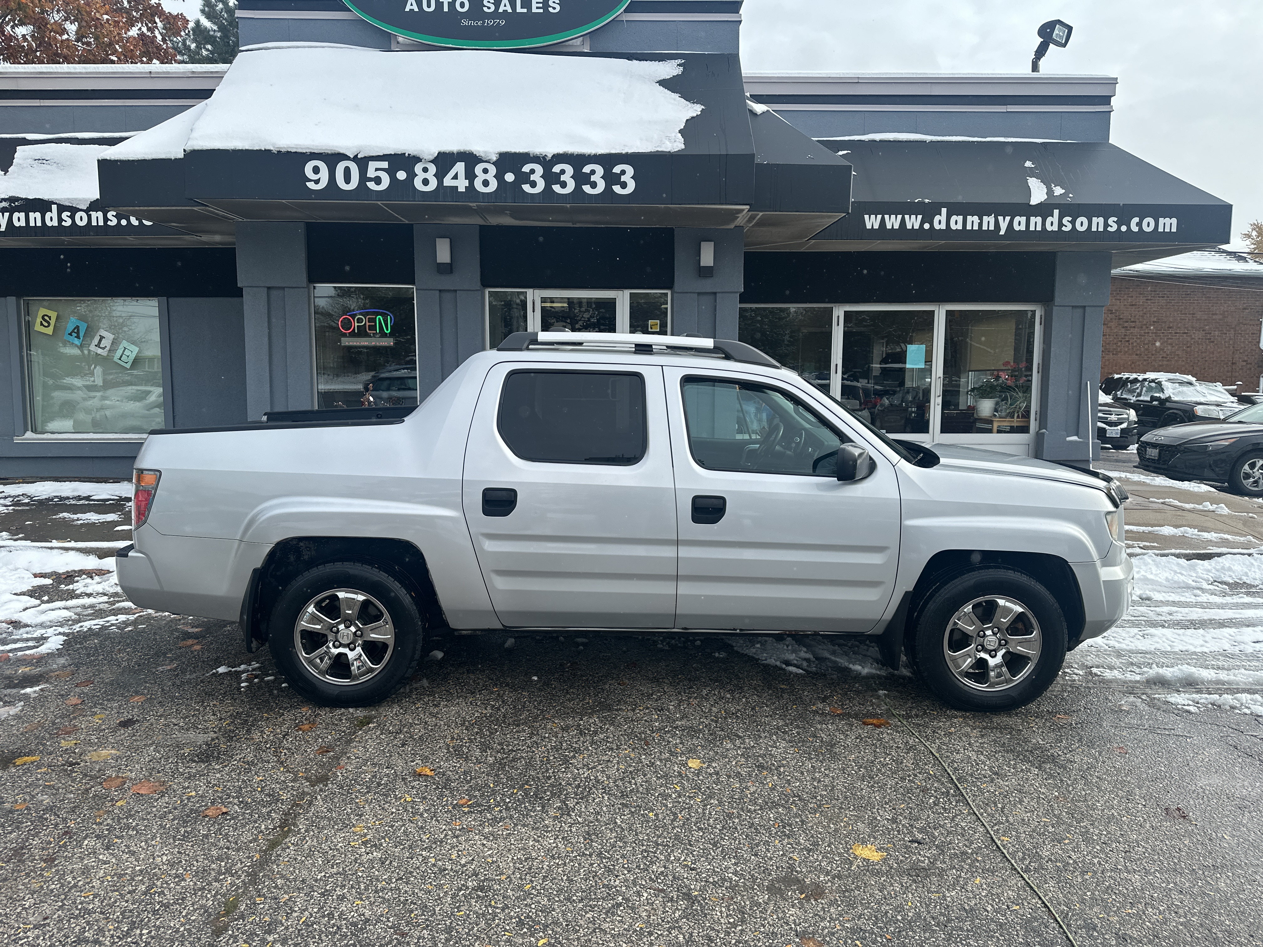 MISSISSAUGA Used Car Dealer | New and Used Car For Sale | Danny & Sons ...