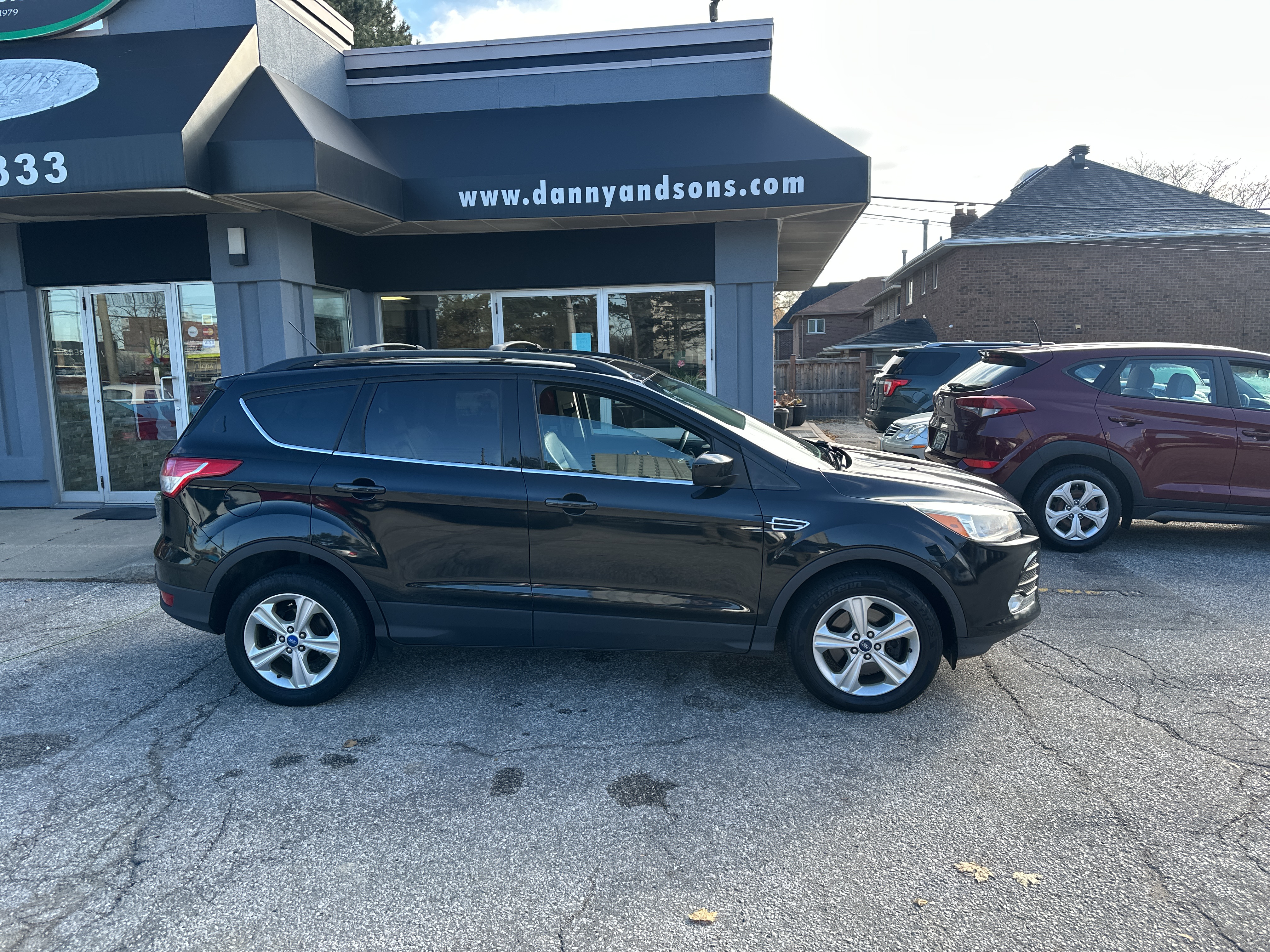 MISSISSAUGA Used Car Dealer | New and Used Car For Sale | Danny & Sons ...