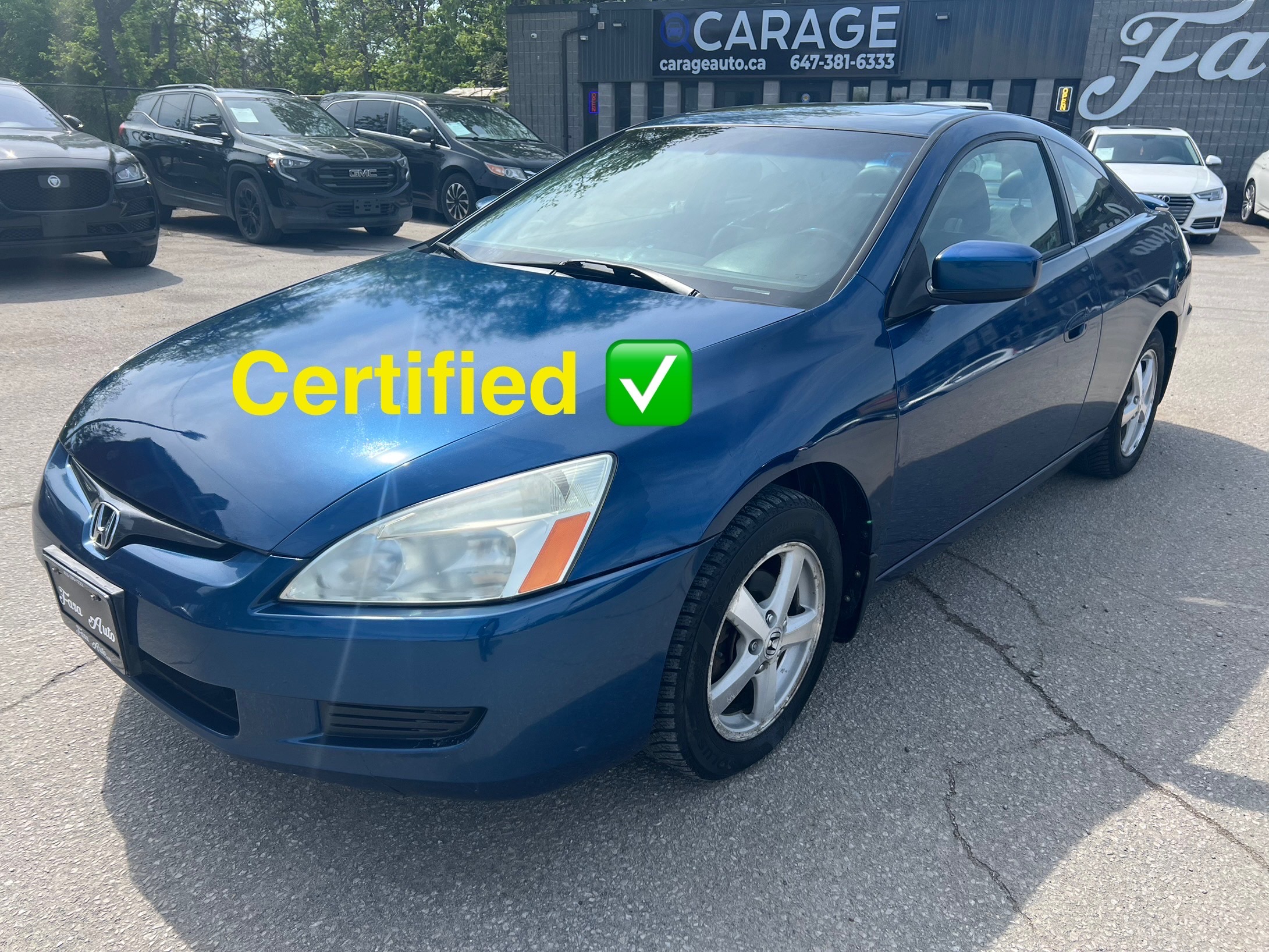 Stouffville Used Car Dealer | New and Used Car For Sale | FARA AUTO ...