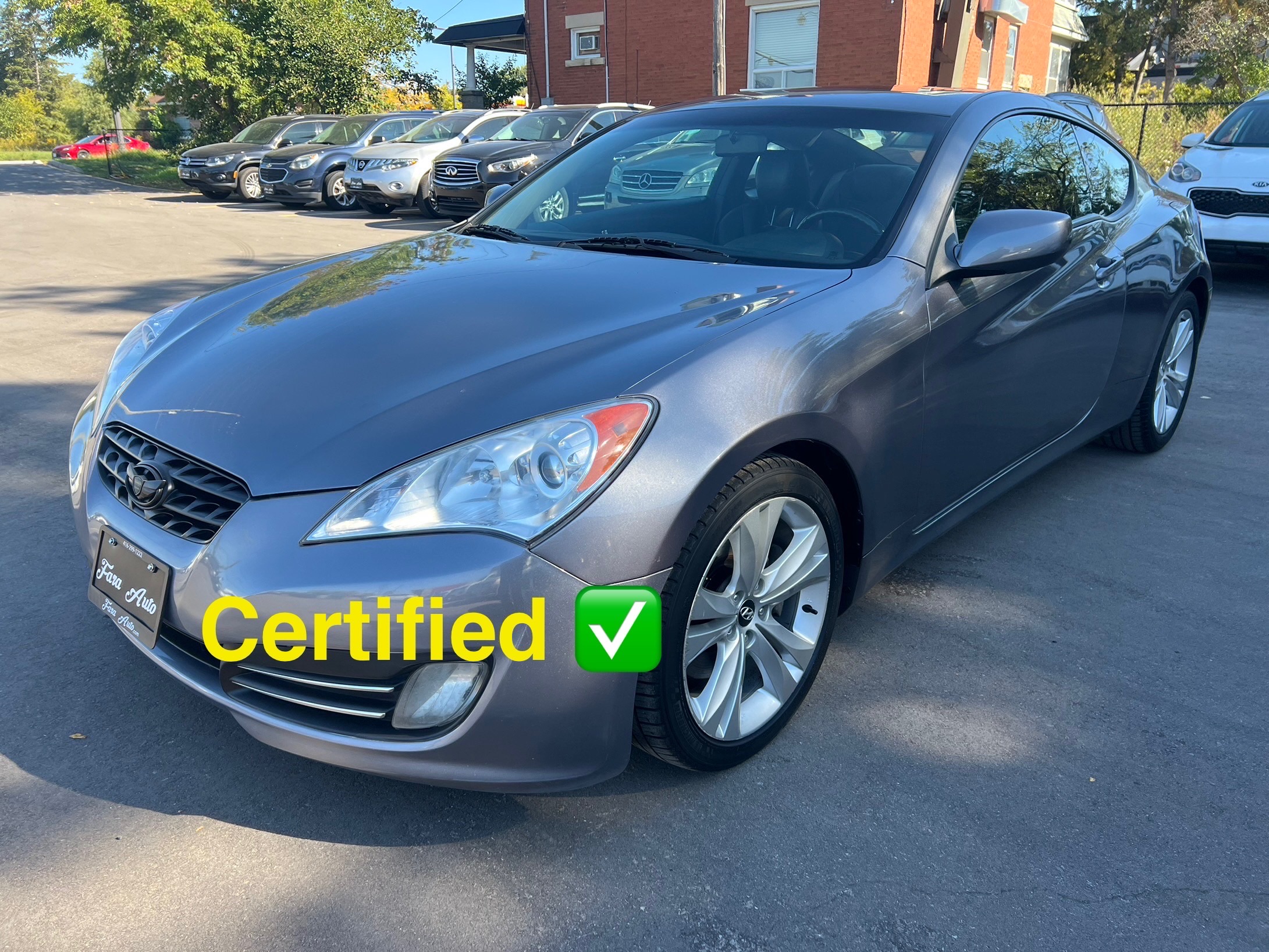 Stouffville Used Car Dealer | New and Used Car For Sale | FARA AUTO ...