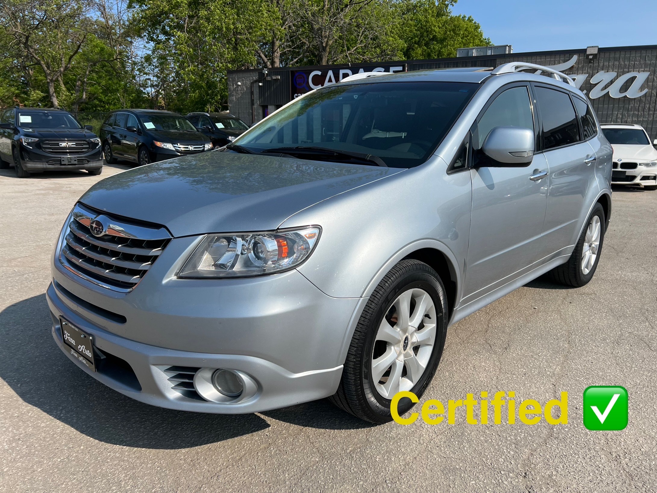 Stouffville Used Car Dealer | New and Used Car For Sale | FARA AUTO ...