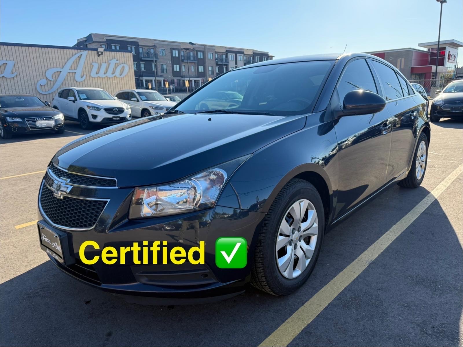 Stouffville Used Car Dealer | New and Used Car For Sale | FARA AUTO ...