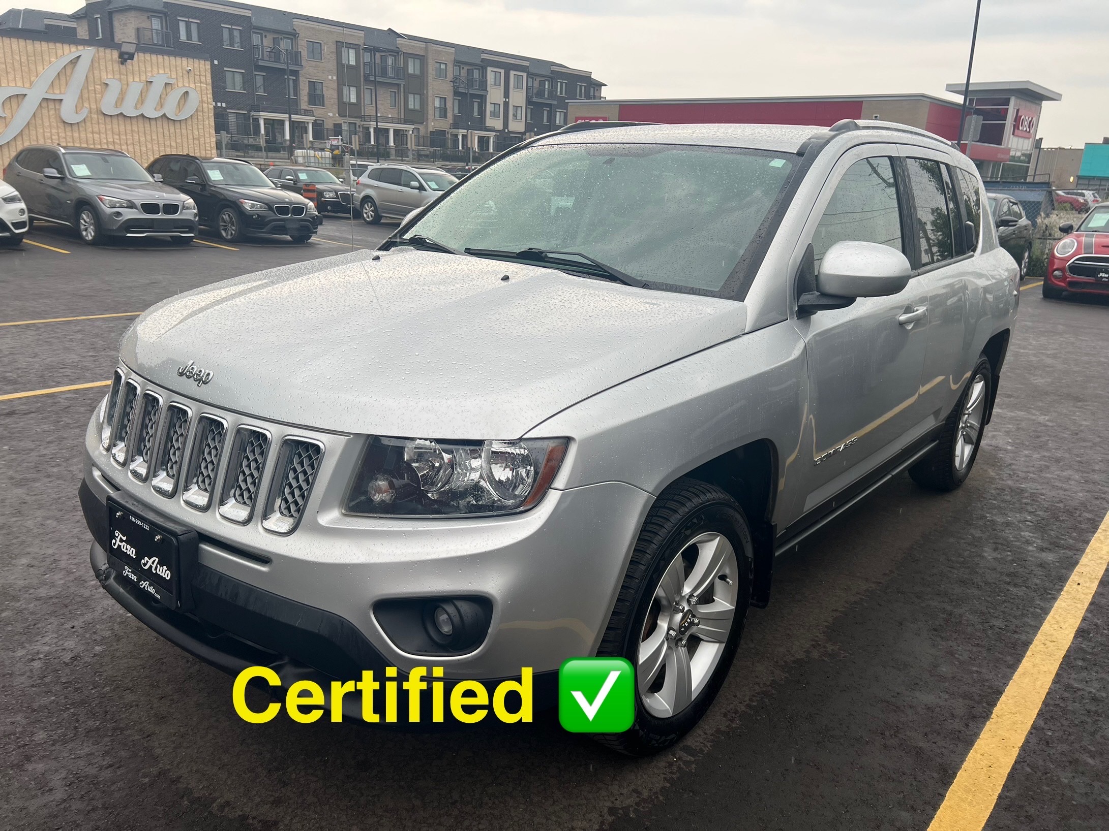 Stouffville Used Car Dealer | New and Used Car For Sale | FARA AUTO ...