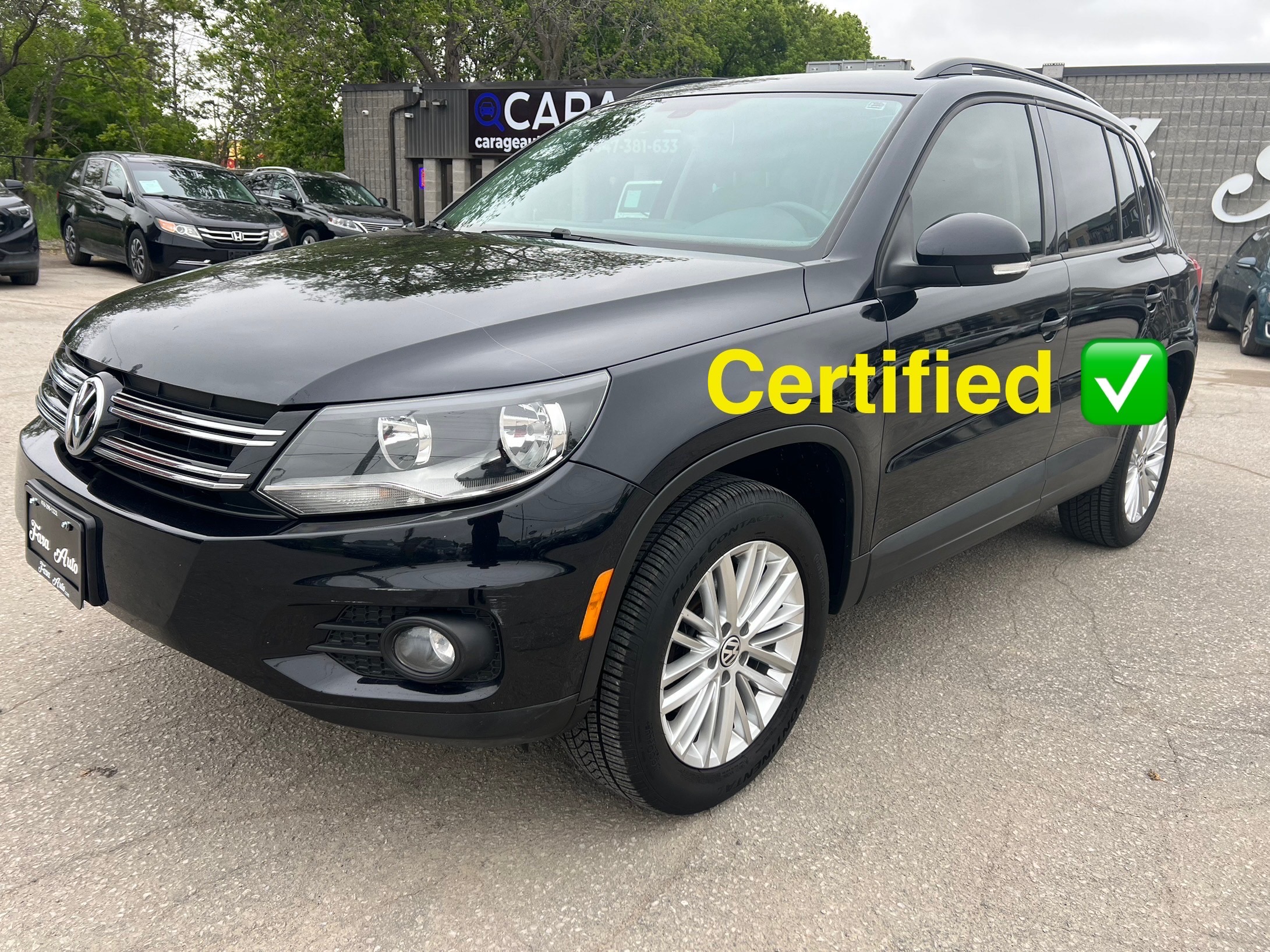 Stouffville Used Car Dealer | New and Used Car For Sale | FARA AUTO ...