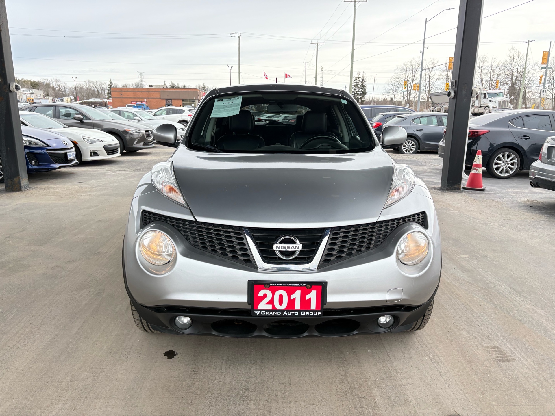 PUSLINCH Used Car Dealer | New and Used Car For Sale | GRAND AUTO GROUP INC