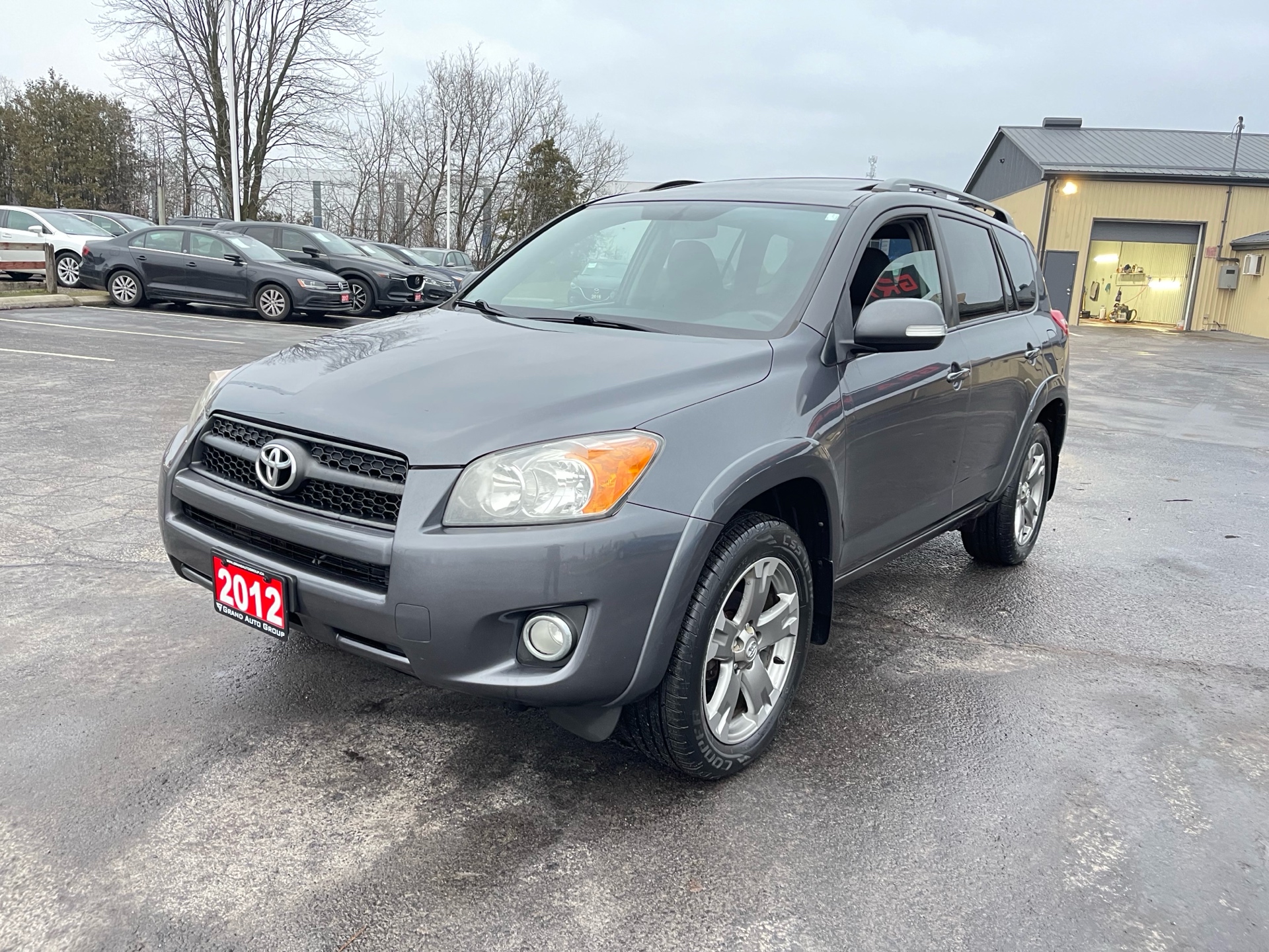 PUSLINCH Used Car Dealer | New and Used Car For Sale | GRAND AUTO GROUP INC