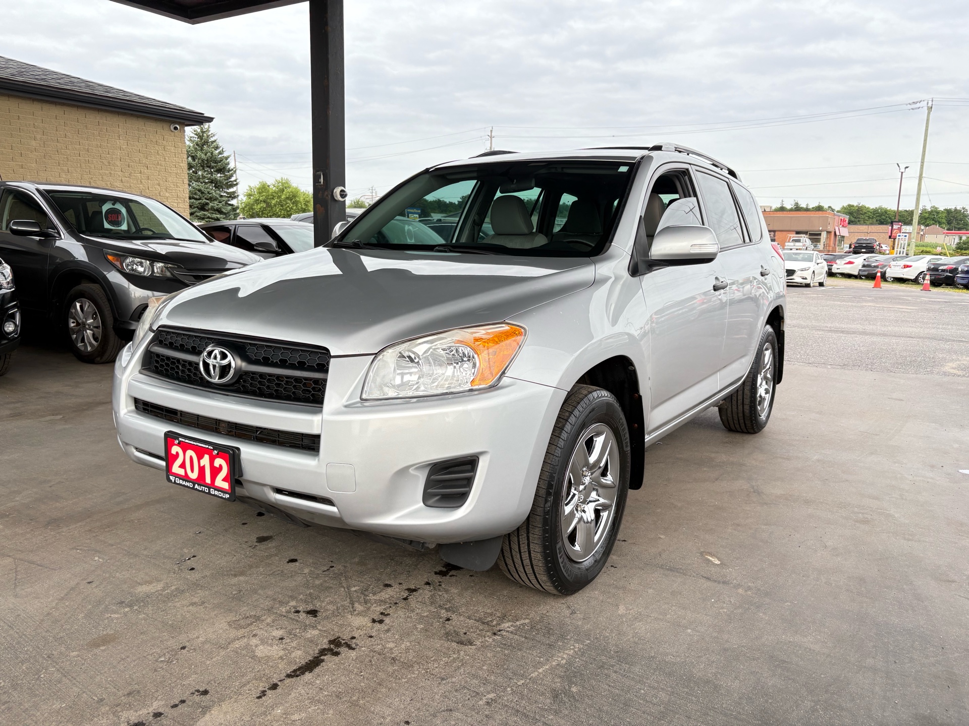 PUSLINCH Used Car Dealer | New and Used Car For Sale | GRAND AUTO GROUP INC