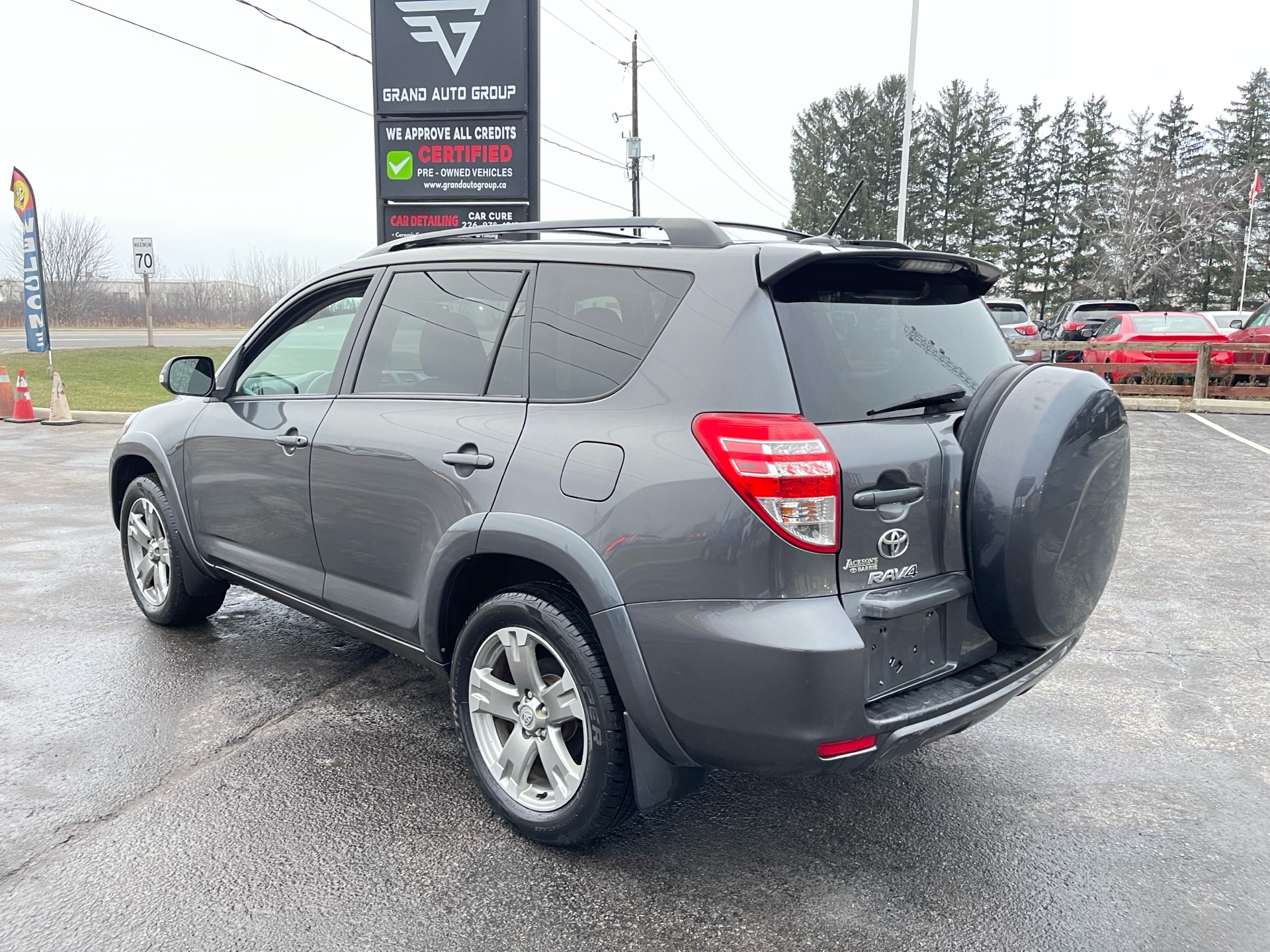 PUSLINCH Used Car Dealer | New and Used Car For Sale | GRAND AUTO GROUP INC