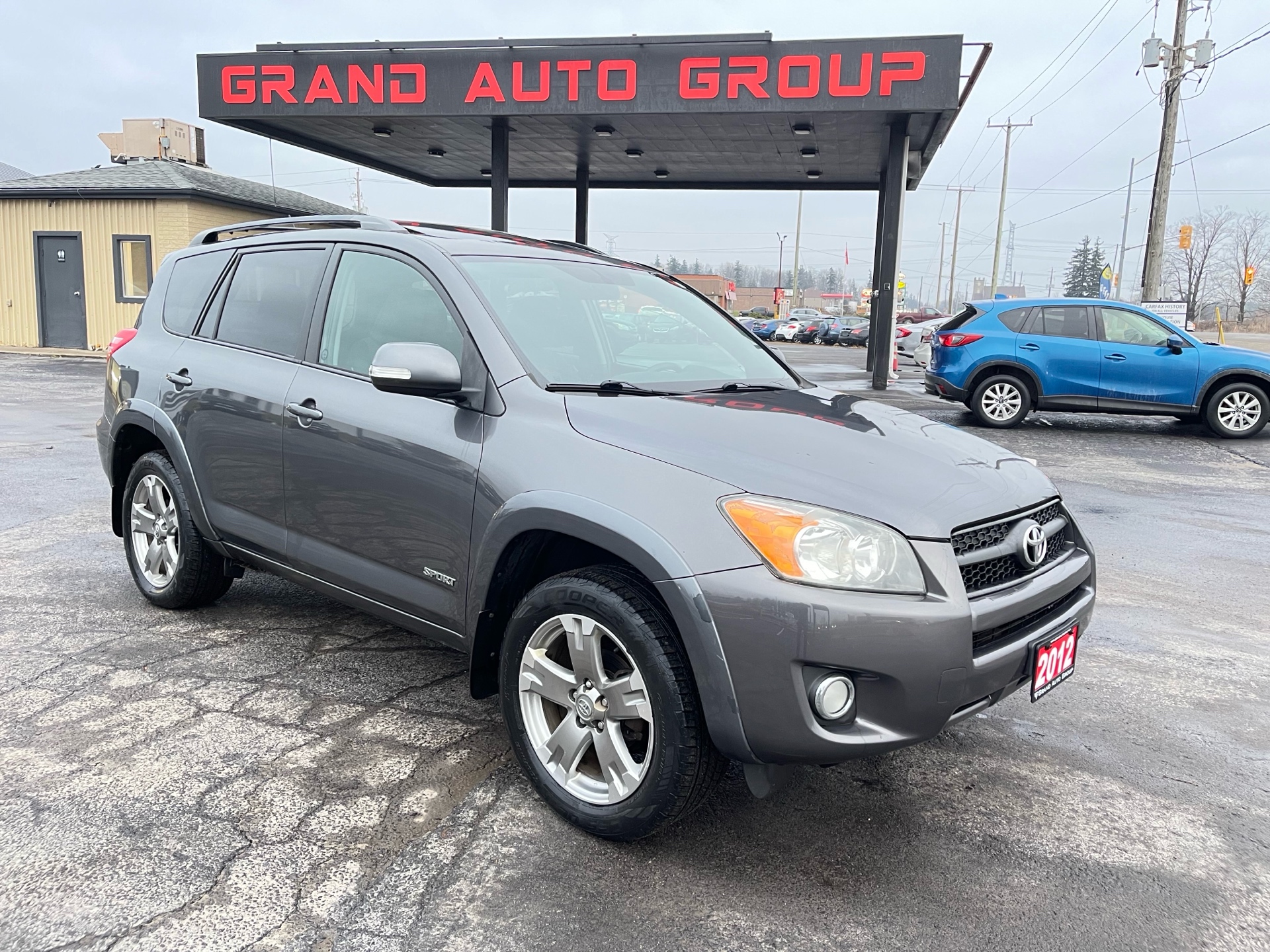 PUSLINCH Used Car Dealer | New and Used Car For Sale | GRAND AUTO GROUP INC