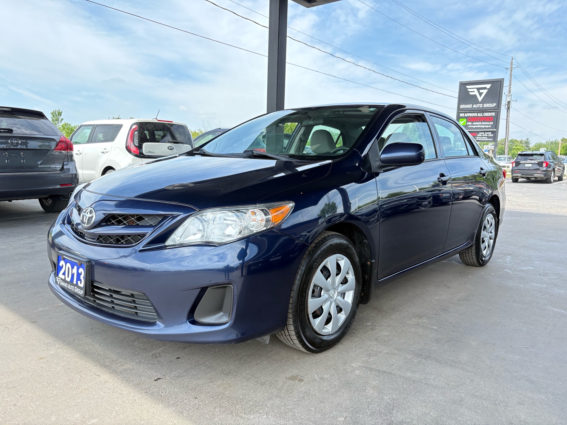 PUSLINCH Used Car Dealer | New and Used Car For Sale | GRAND AUTO GROUP INC