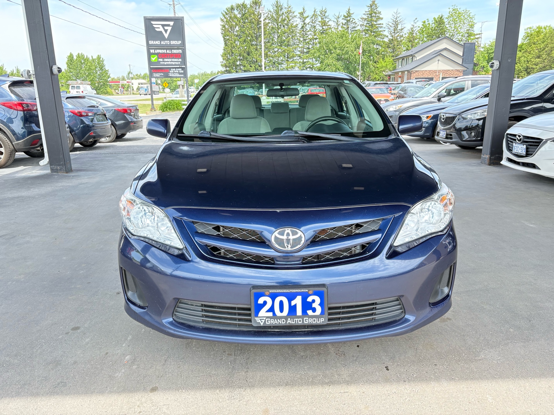 PUSLINCH Used Car Dealer | New and Used Car For Sale | GRAND AUTO GROUP INC