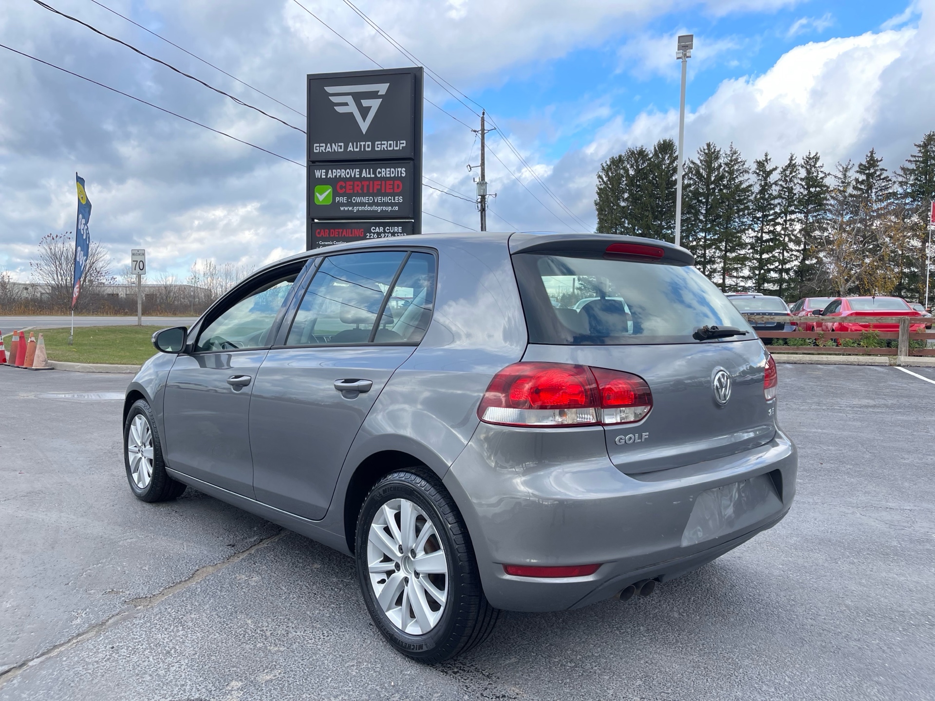 PUSLINCH Used Car Dealer | New and Used Car For Sale | GRAND AUTO GROUP INC