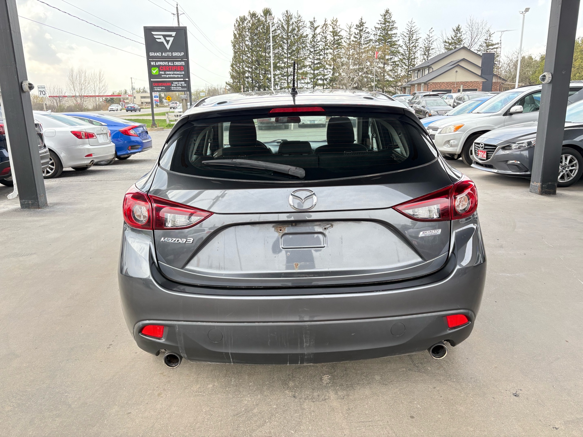 PUSLINCH Used Car Dealer | New and Used Car For Sale | GRAND AUTO GROUP INC