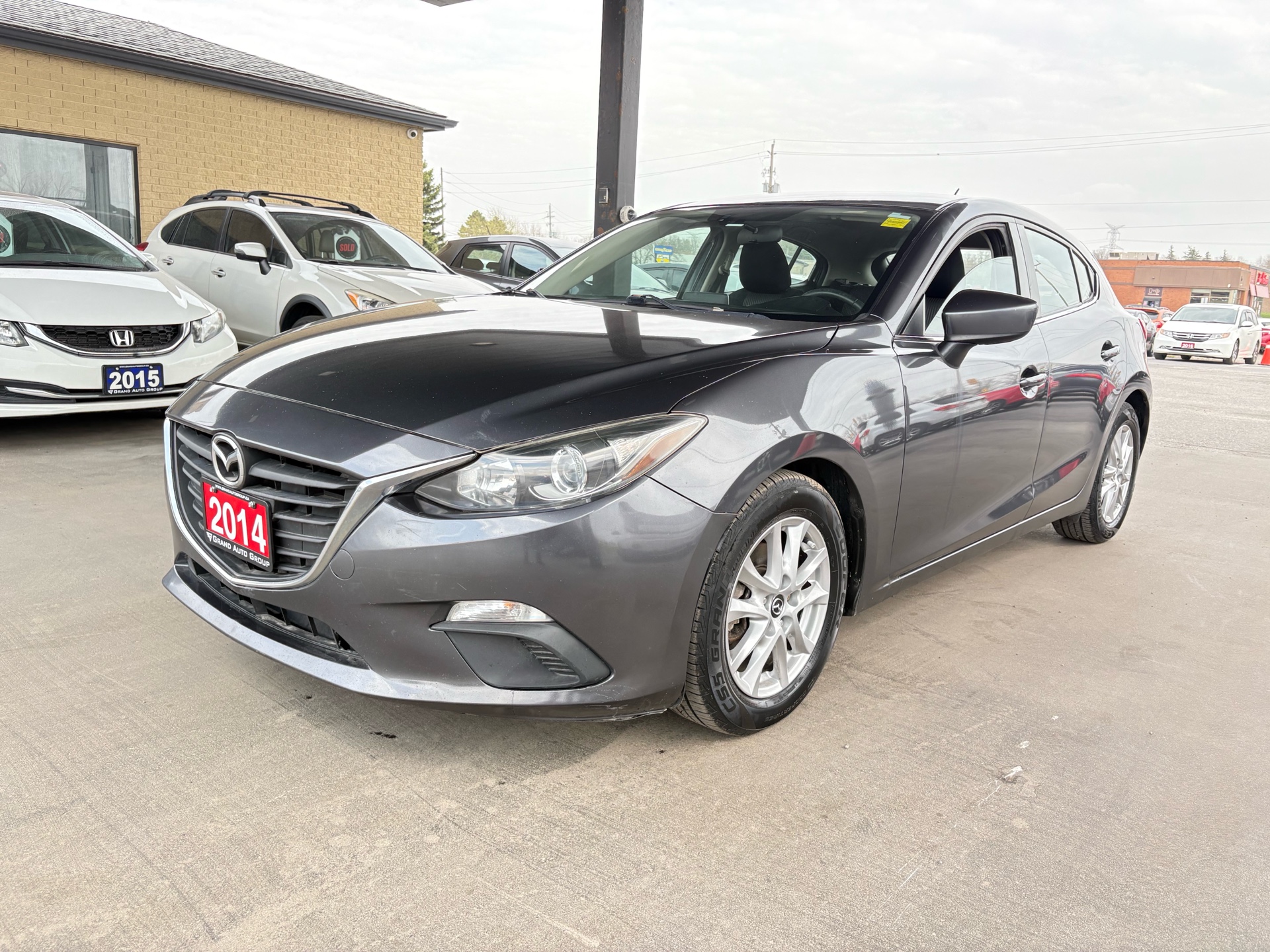 PUSLINCH Used Car Dealer | New and Used Car For Sale | GRAND AUTO GROUP INC