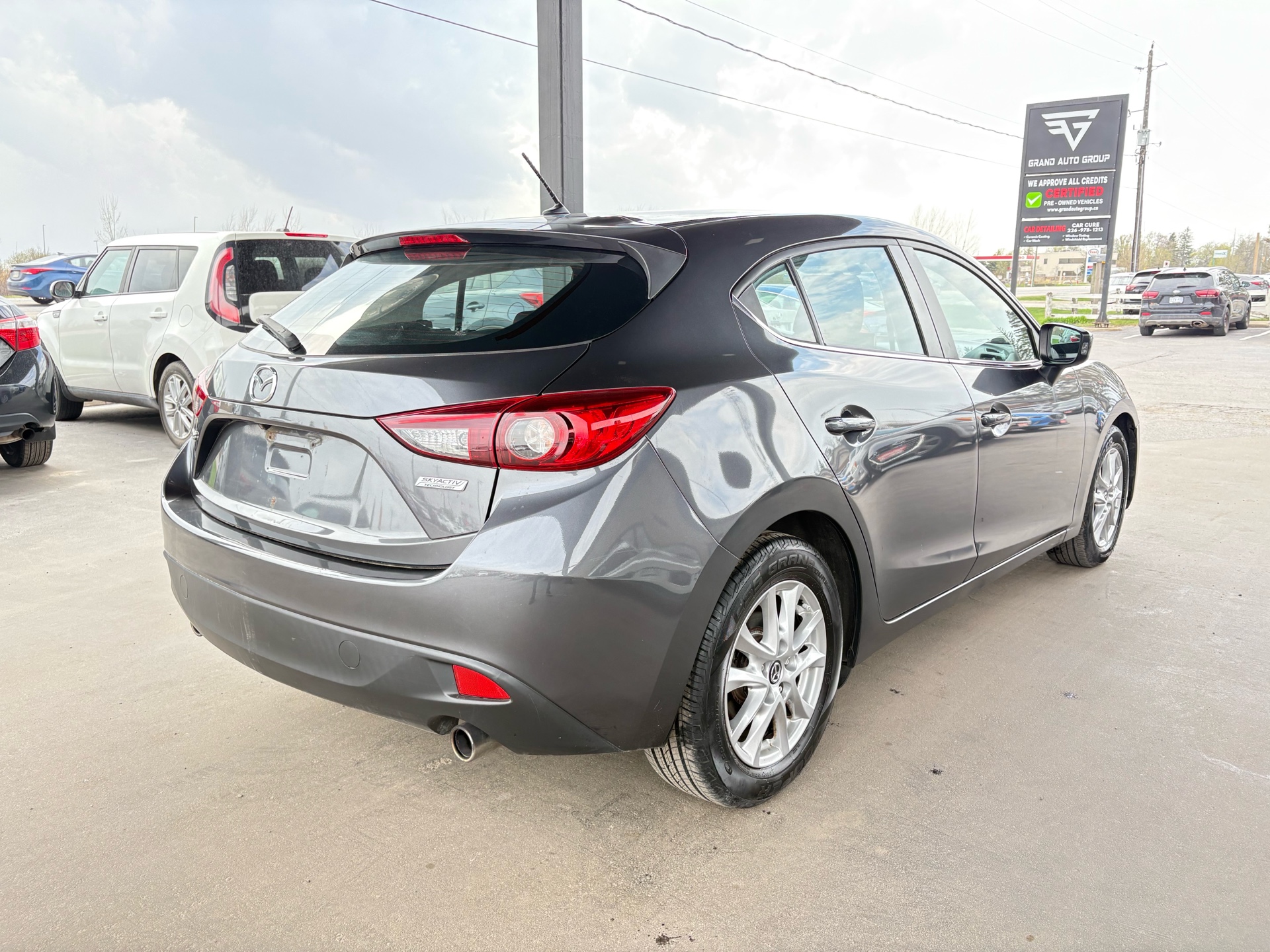 PUSLINCH Used Car Dealer | New and Used Car For Sale | GRAND AUTO GROUP INC