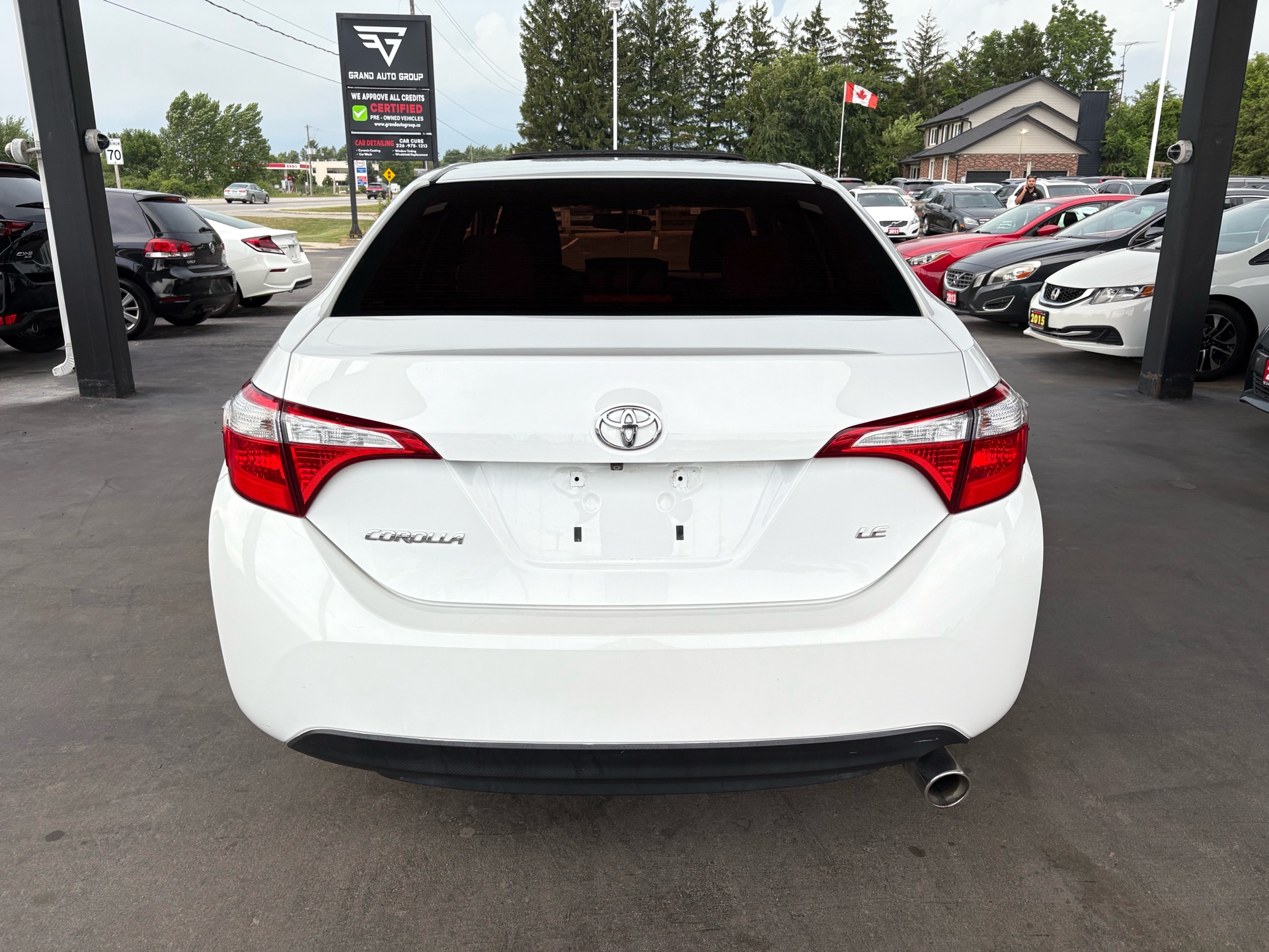 PUSLINCH Used Car Dealer | New and Used Car For Sale | GRAND AUTO GROUP INC