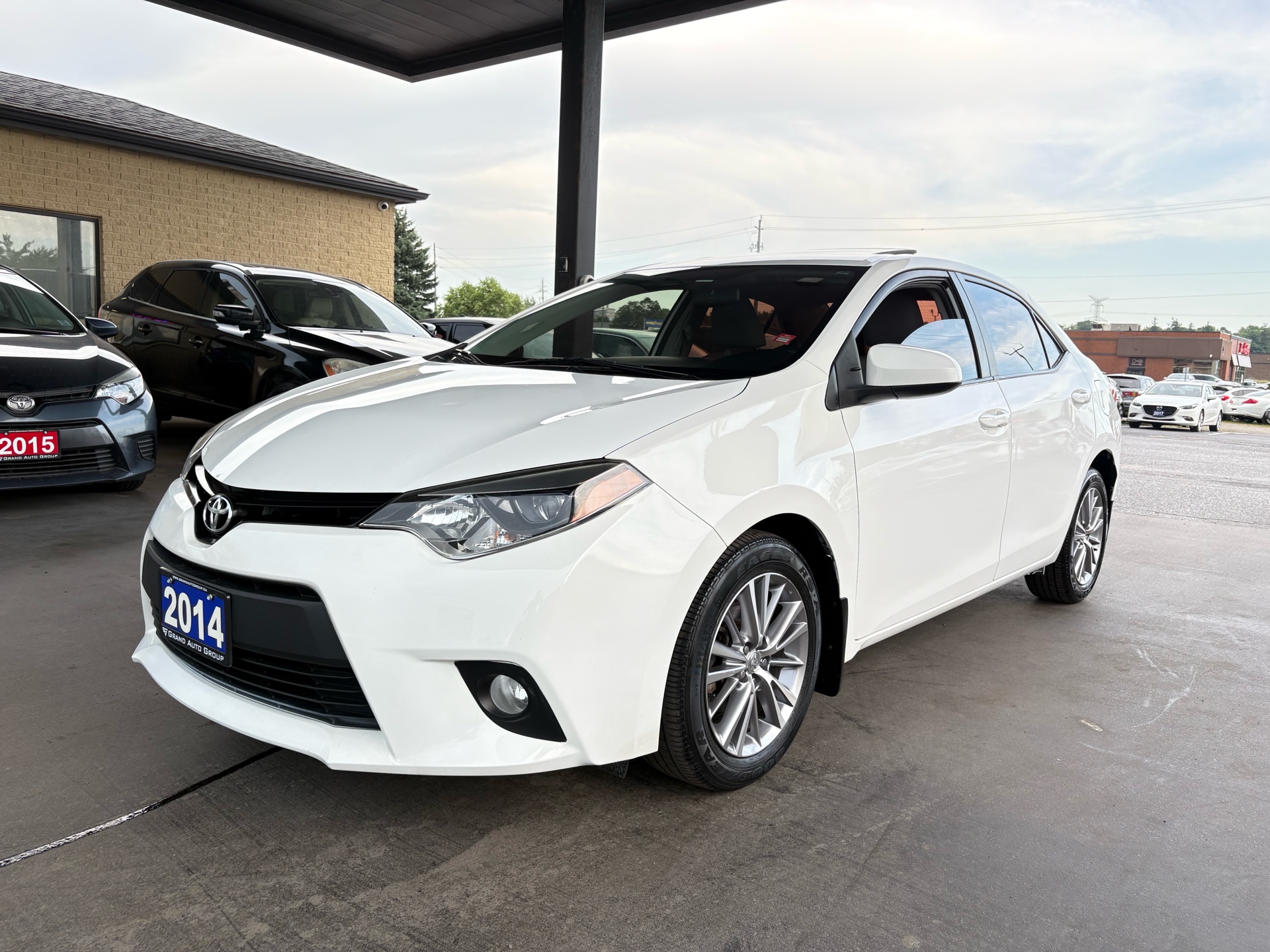 PUSLINCH Used Car Dealer | New and Used Car For Sale | GRAND AUTO GROUP INC