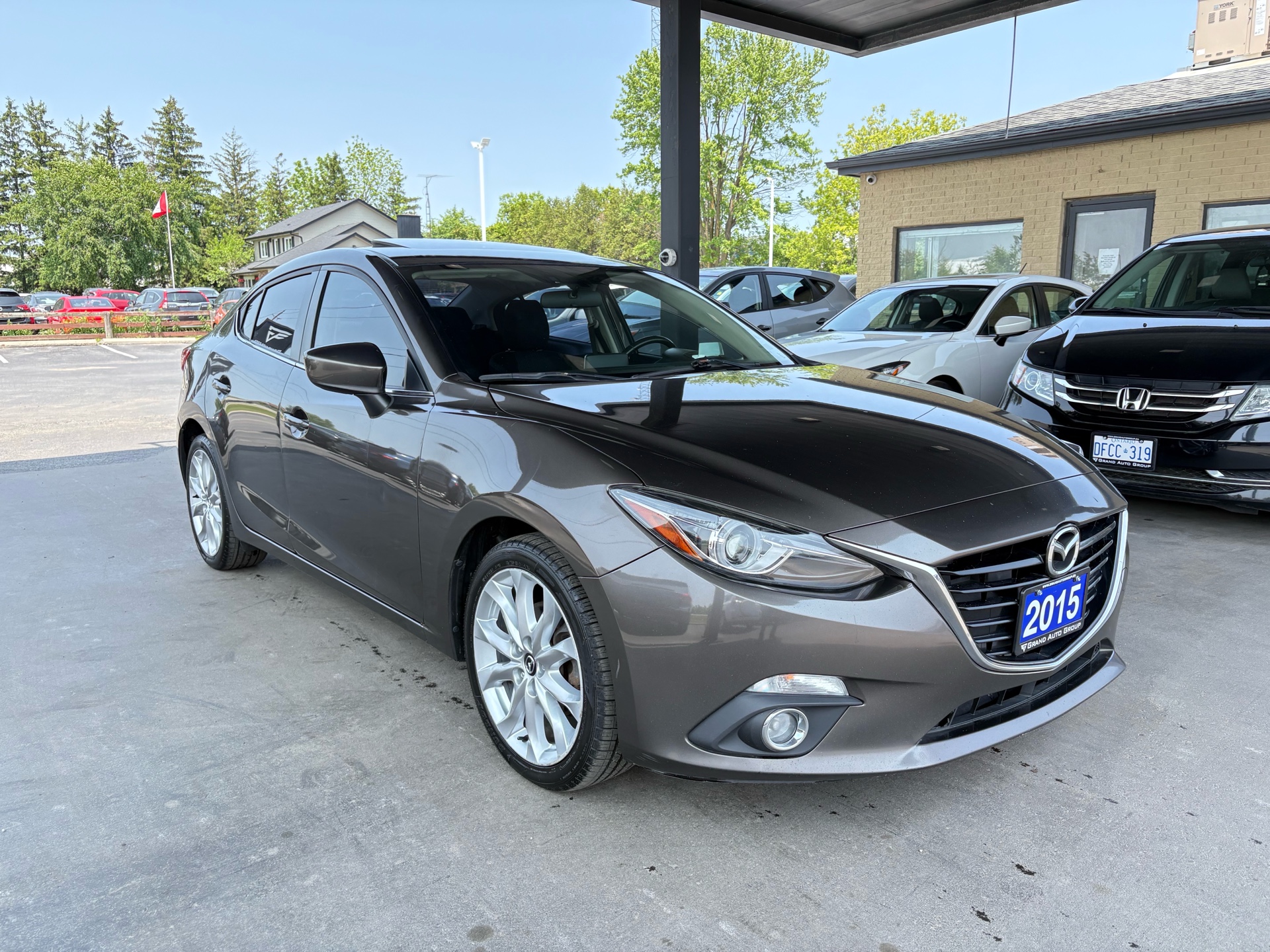 PUSLINCH Used Car Dealer | New and Used Car For Sale | GRAND AUTO GROUP INC