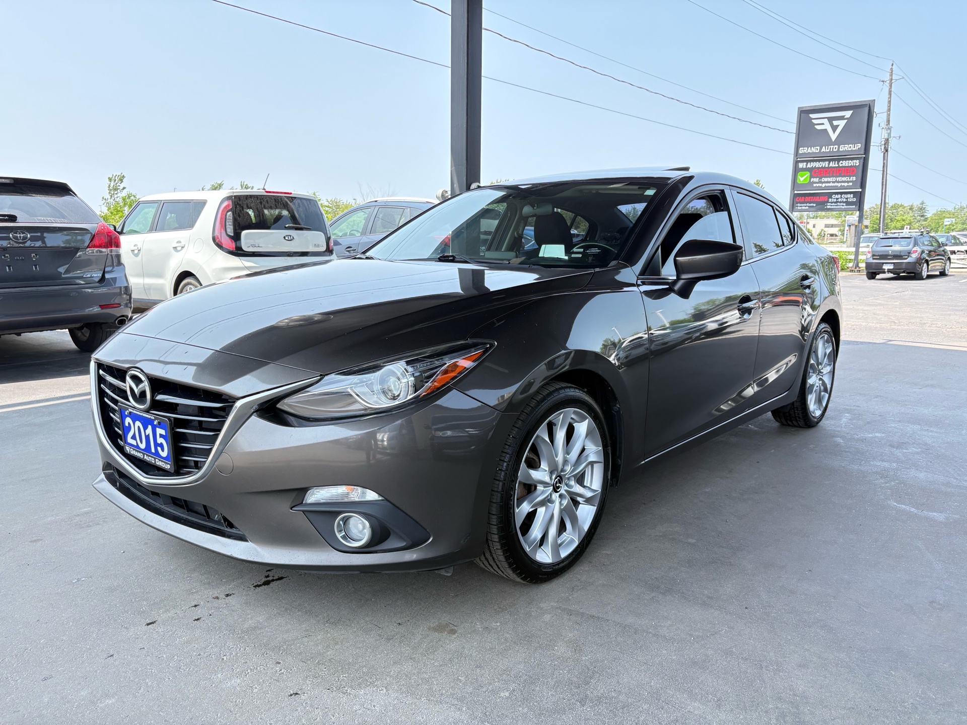 PUSLINCH Used Car Dealer | New and Used Car For Sale | GRAND AUTO GROUP INC