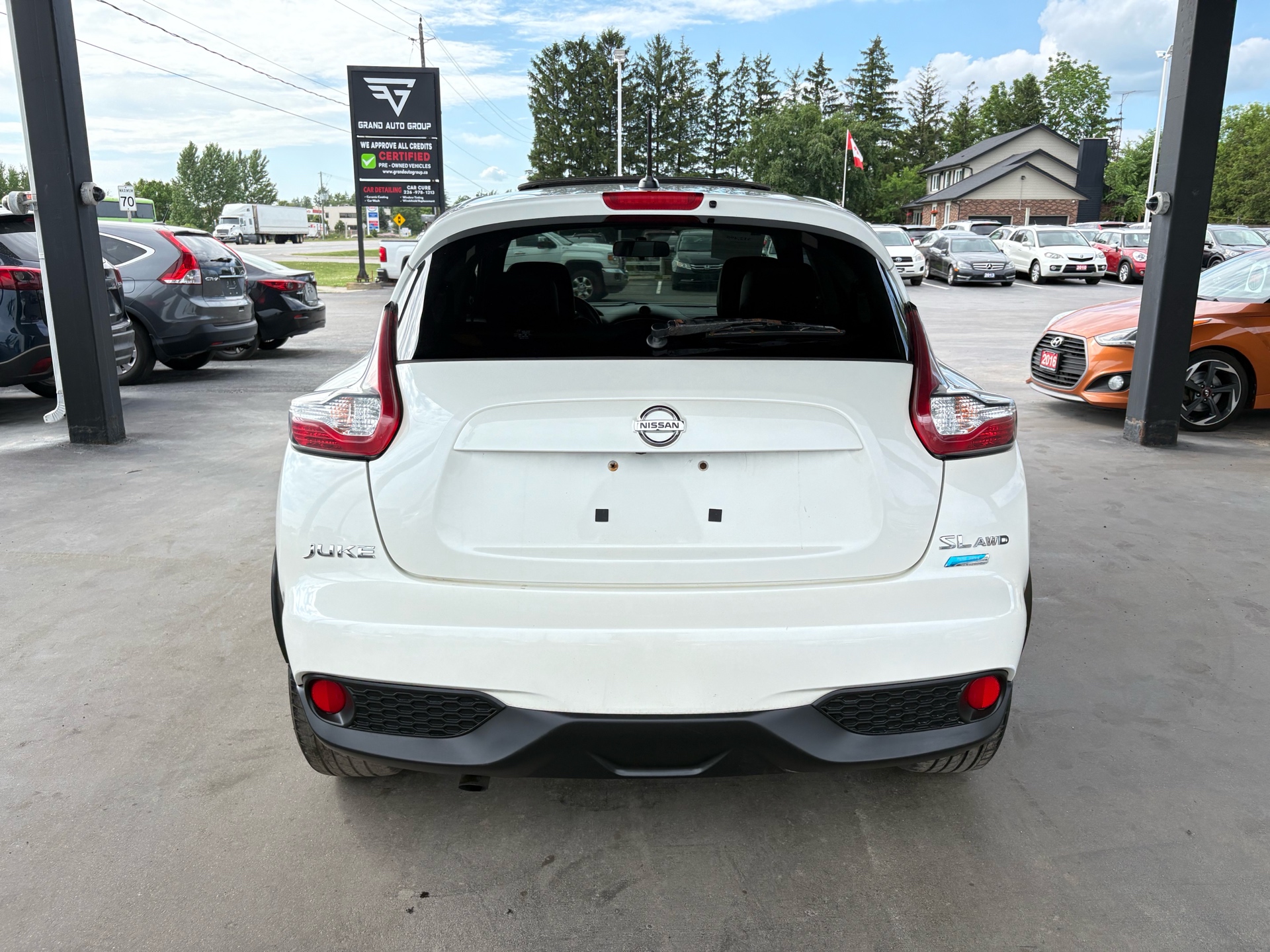 PUSLINCH Used Car Dealer | New and Used Car For Sale | GRAND AUTO GROUP INC