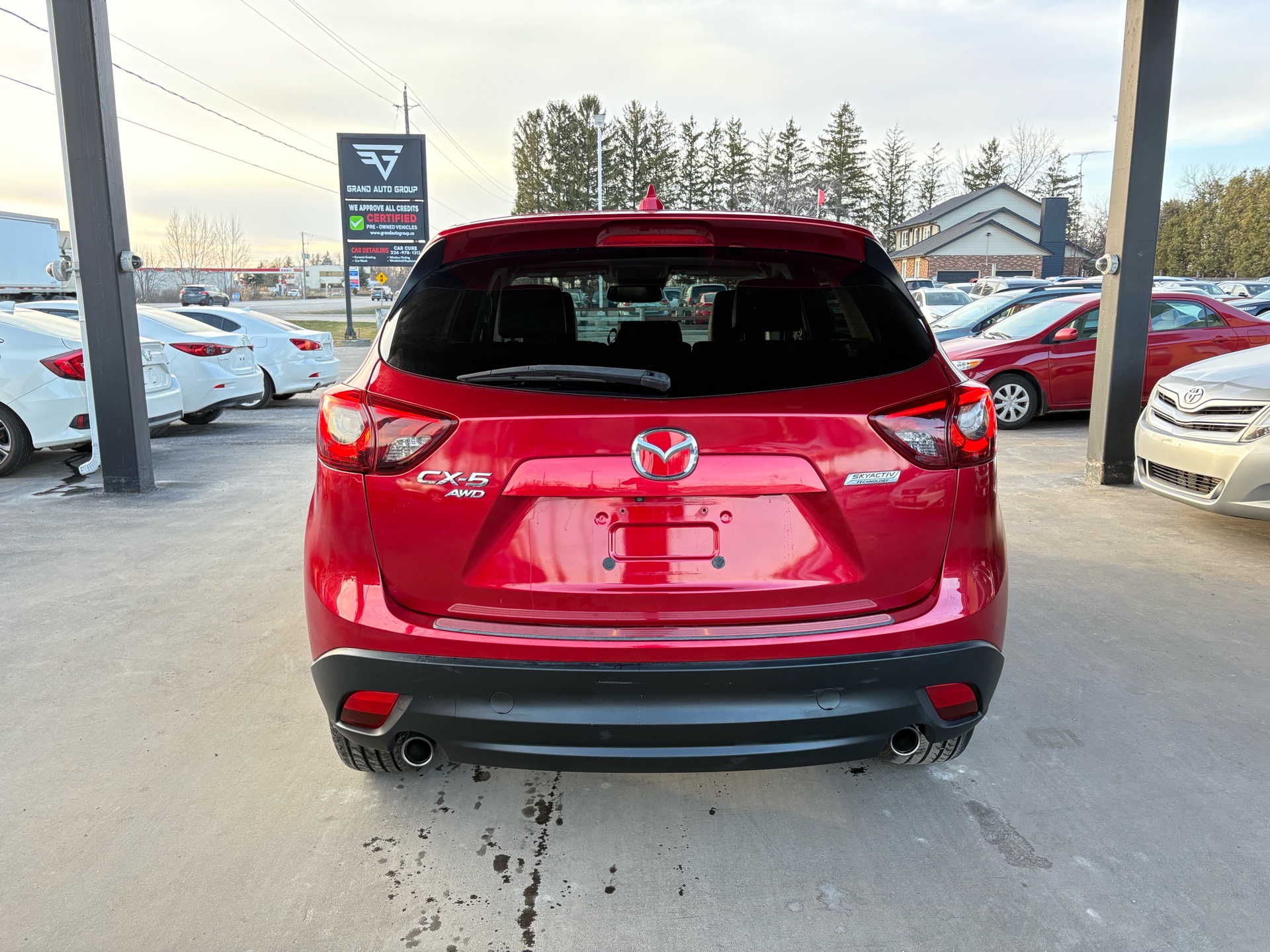 PUSLINCH Used Car Dealer | New and Used Car For Sale | GRAND AUTO GROUP INC