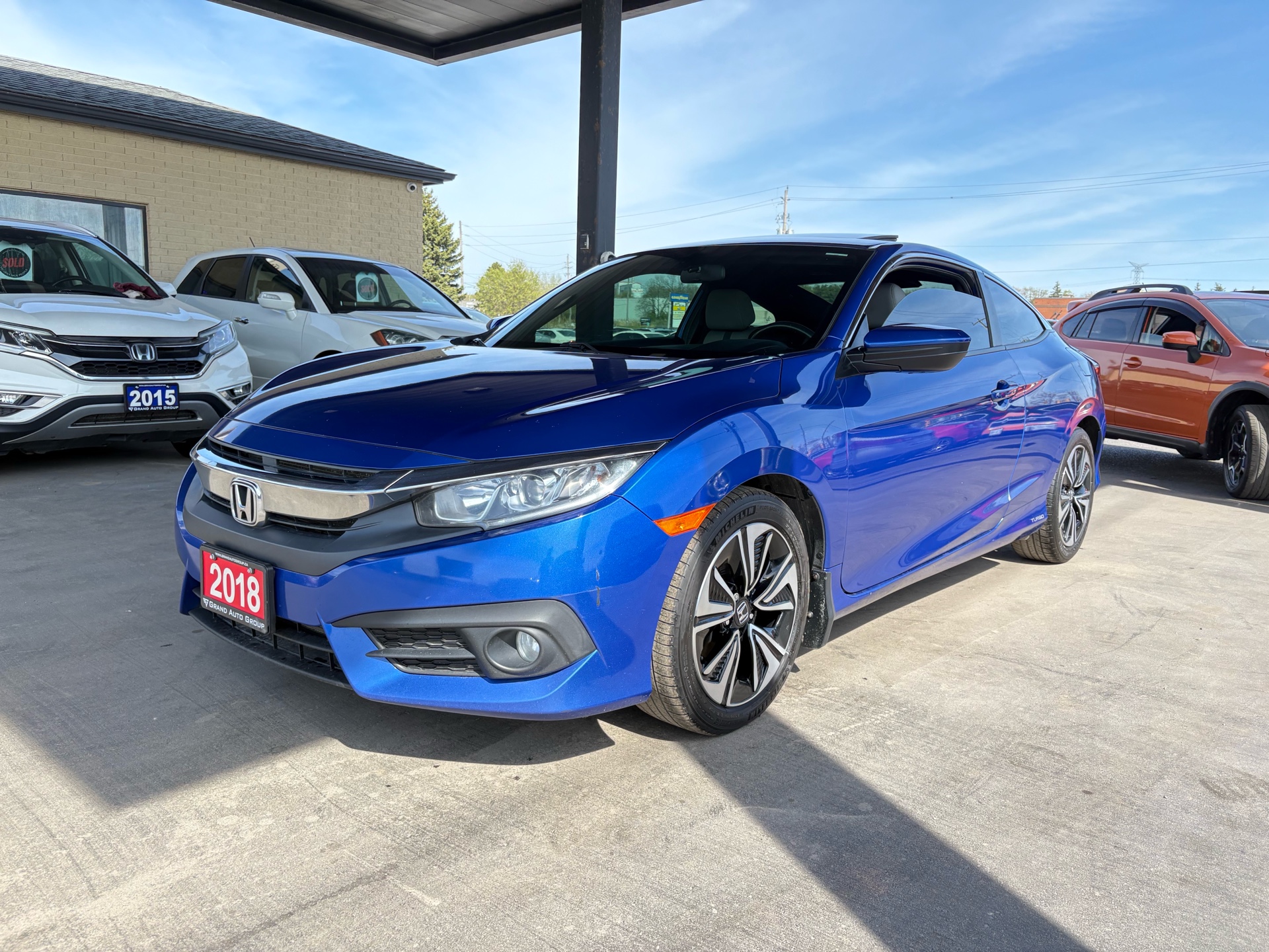 PUSLINCH Used Car Dealer | New and Used Car For Sale | GRAND AUTO GROUP INC