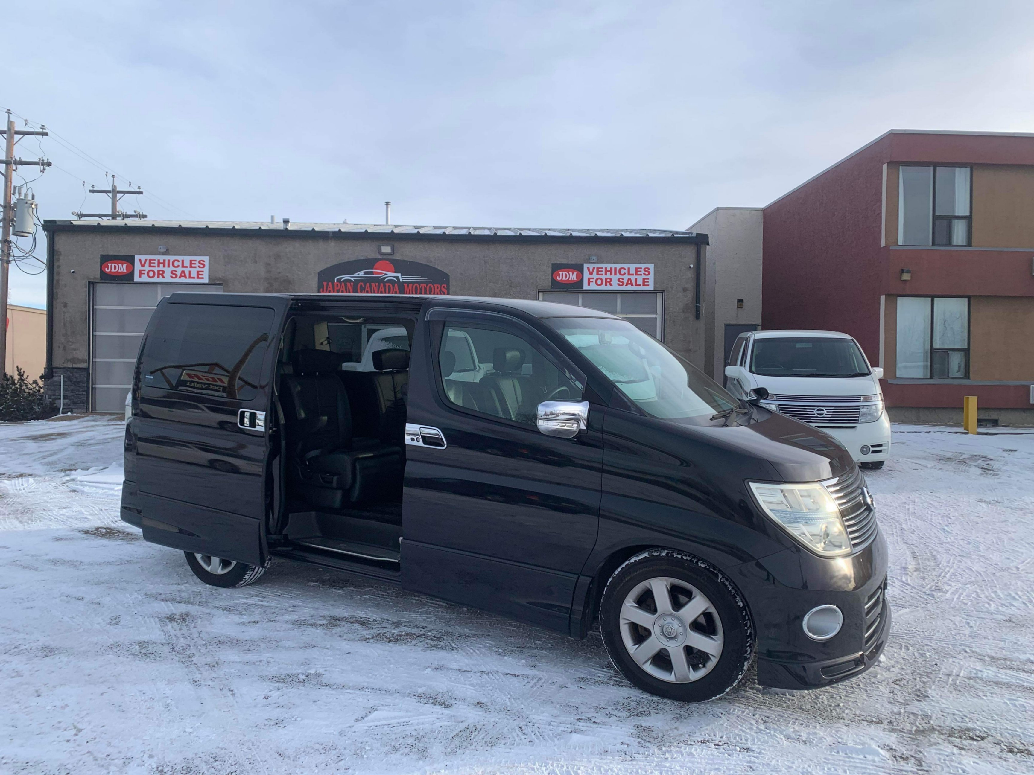 EDMONTON Used Car Dealer | New and Used Car For Sale | Japan Canada ...