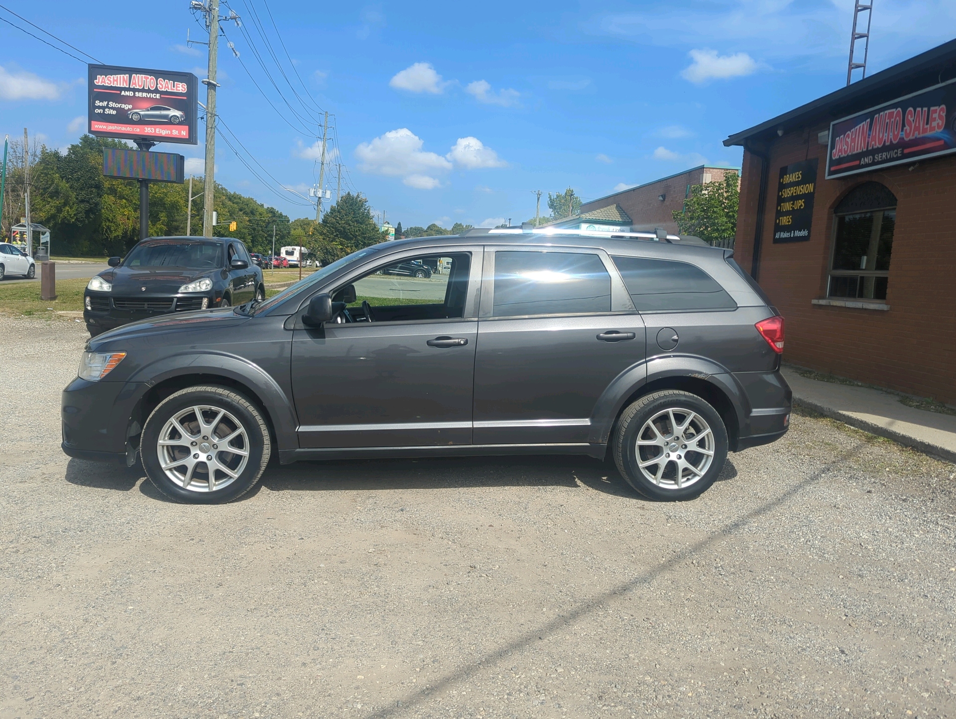 Cambridge Used Car Dealer | New and Used Car For Sale | Jashin Auto ...
