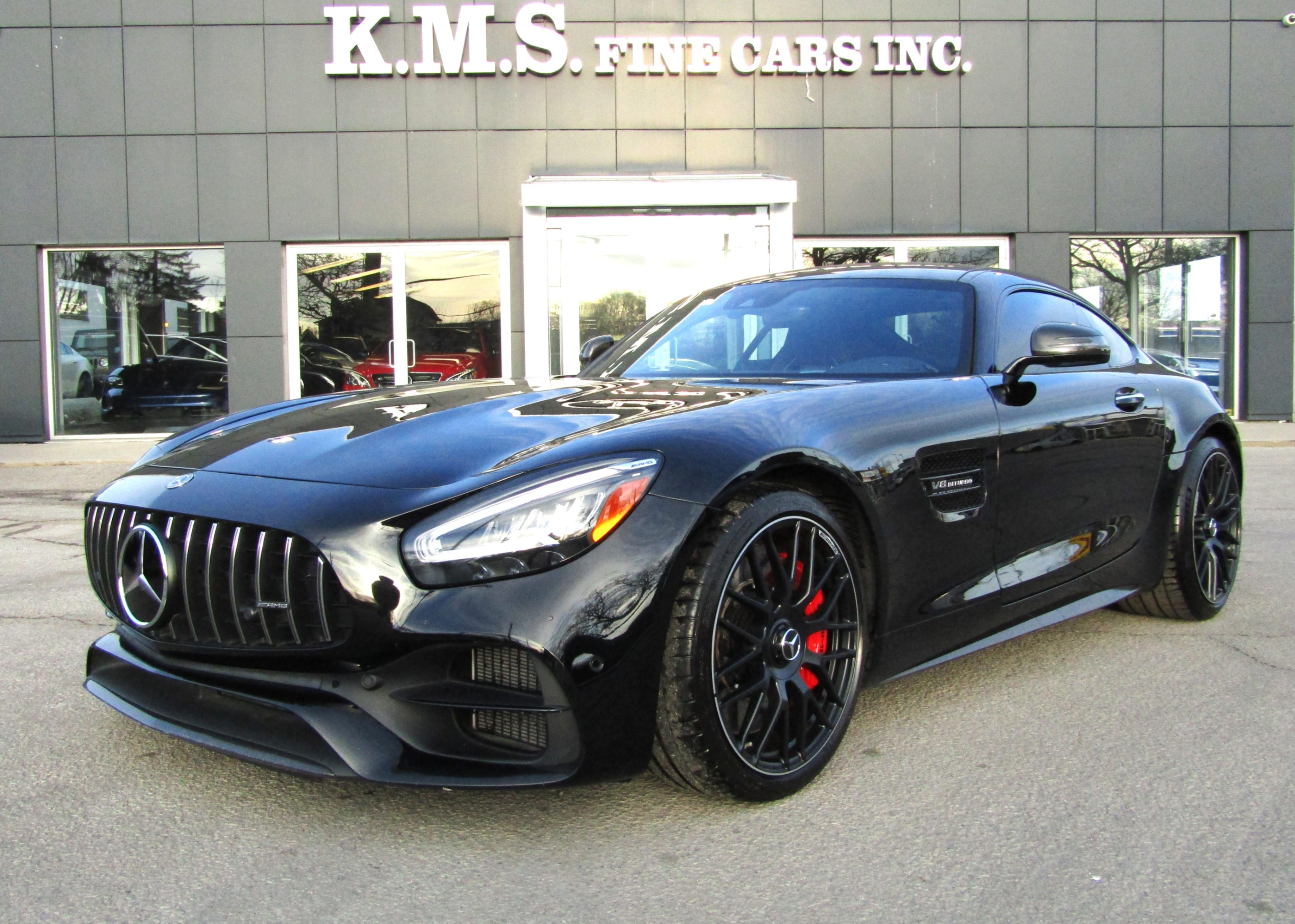 Toronto Used Car Dealer | New and Used Car For Sale | K.M.S Fine Cars Inc