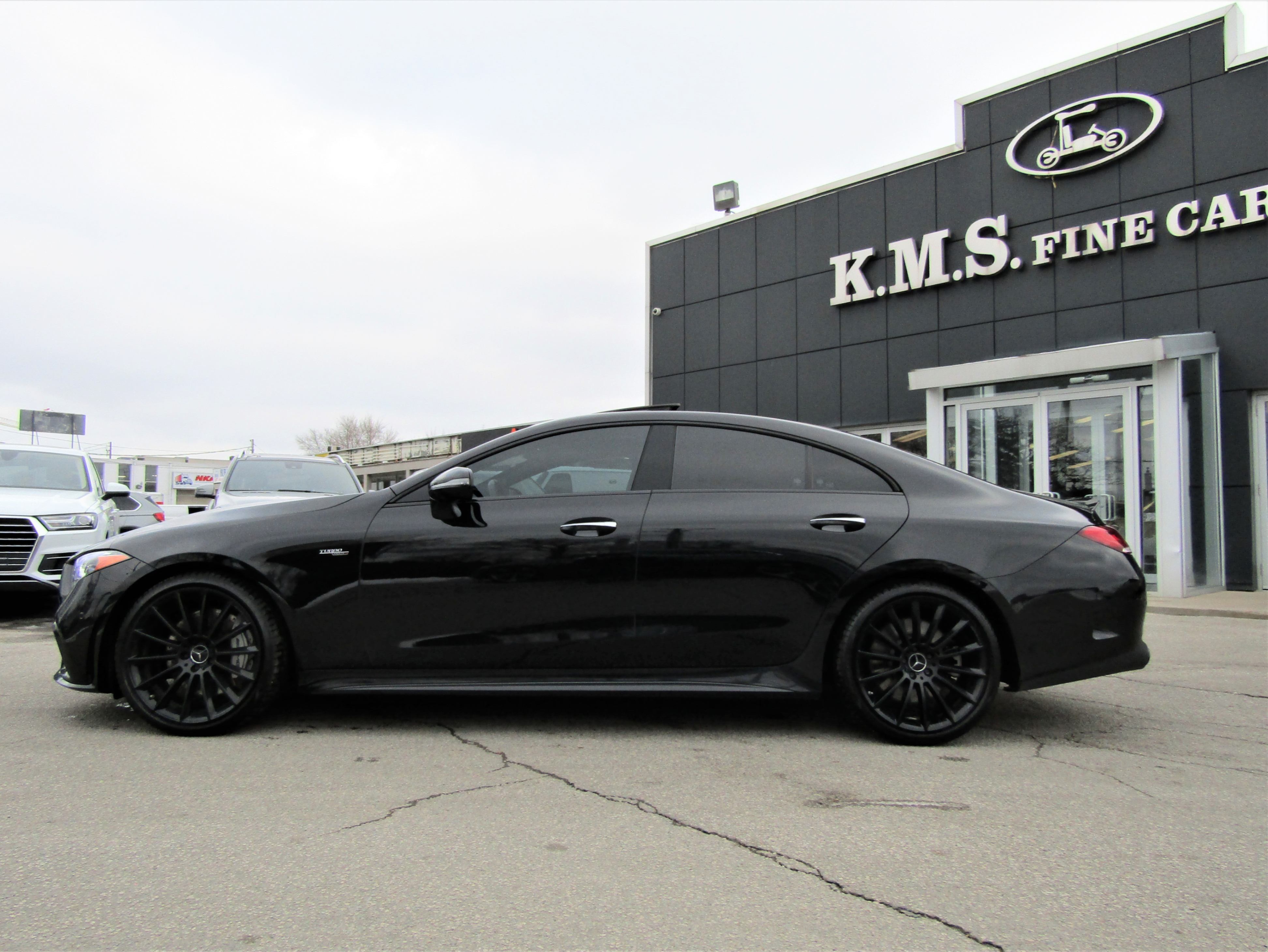 Toronto Used Car Dealer | New and Used Car For Sale | K.M.S Fine Cars Inc