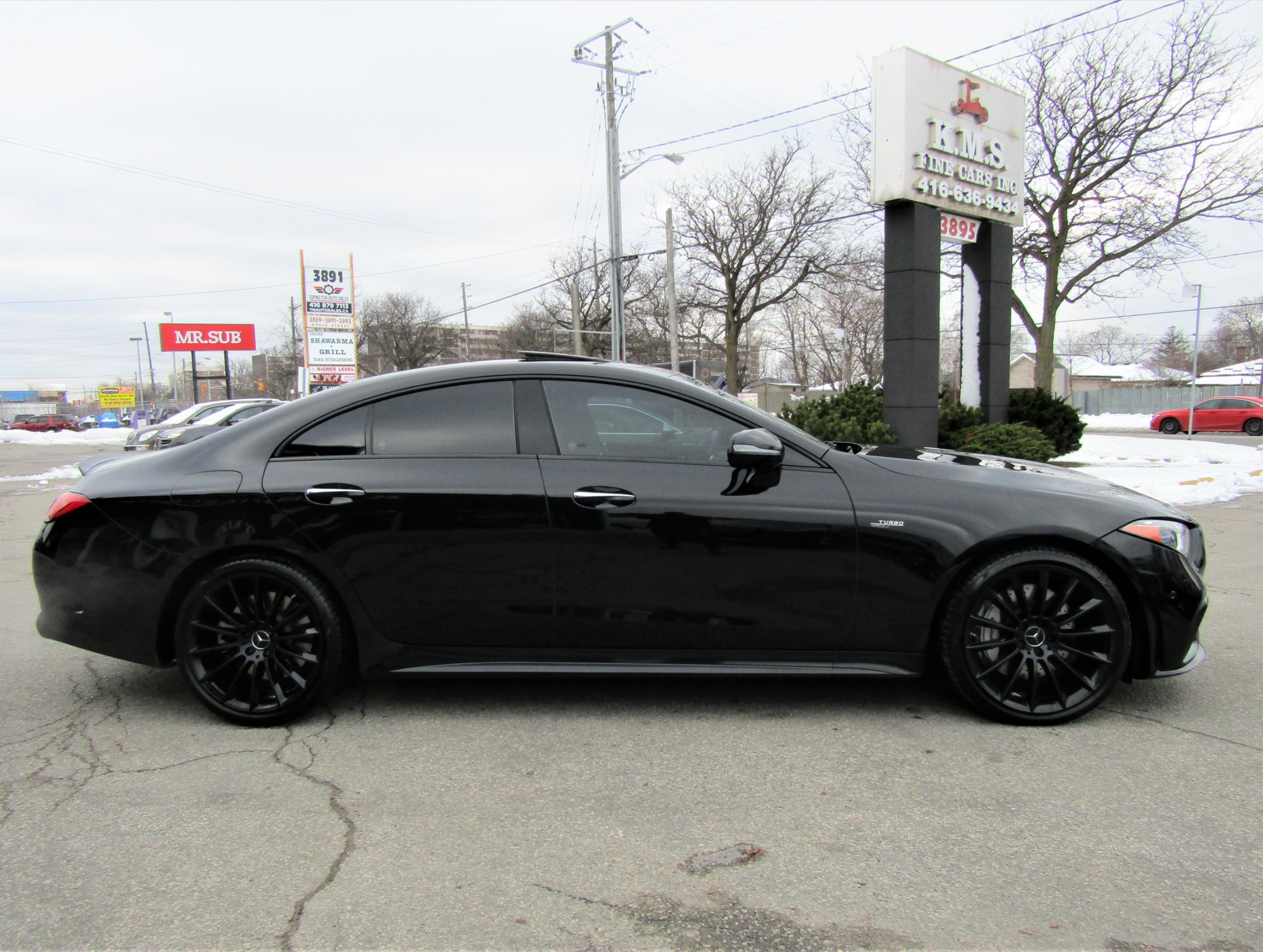 Toronto Used Car Dealer | New and Used Car For Sale | K.M.S Fine Cars Inc