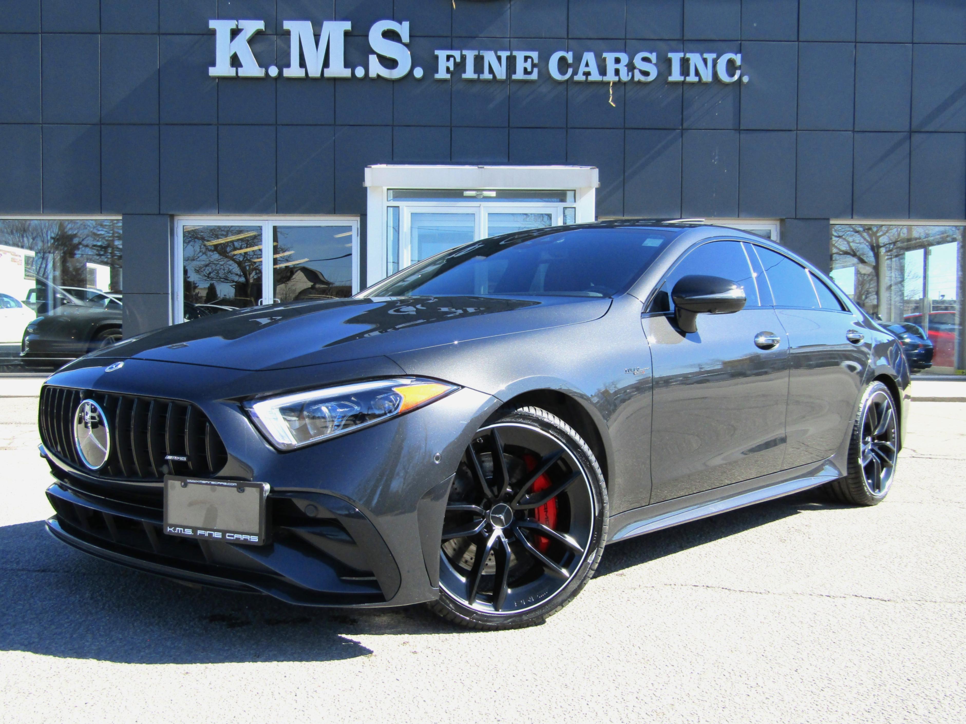 Toronto Used Car Dealer | New and Used Car For Sale | K.M.S Fine Cars Inc