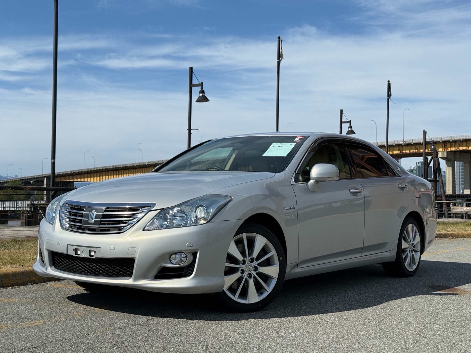 Richmond Used Car Dealer | New and Used Car For Sale | Kuruma Hunter ...