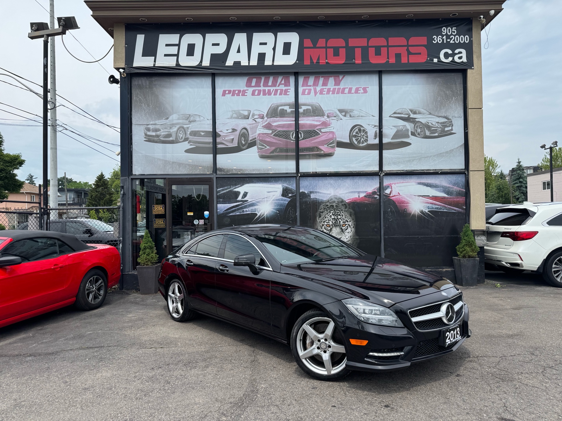 MISSISSAUGA Used Car Dealer | New and Used Car For Sale | LEOPARD ...