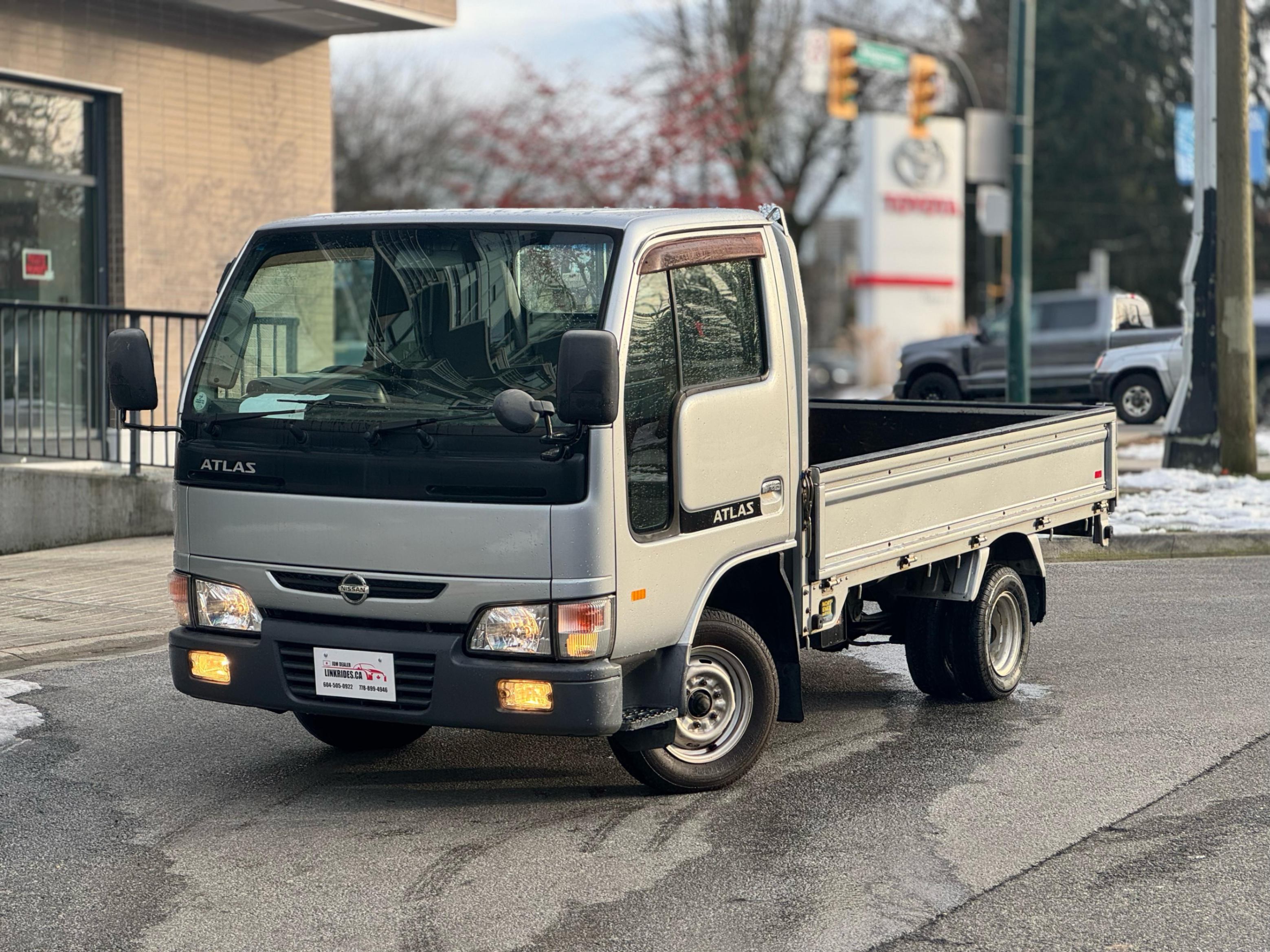 VANCOUVER Used Car Dealer | New and Used Car For Sale | LINK RIDES LTD.