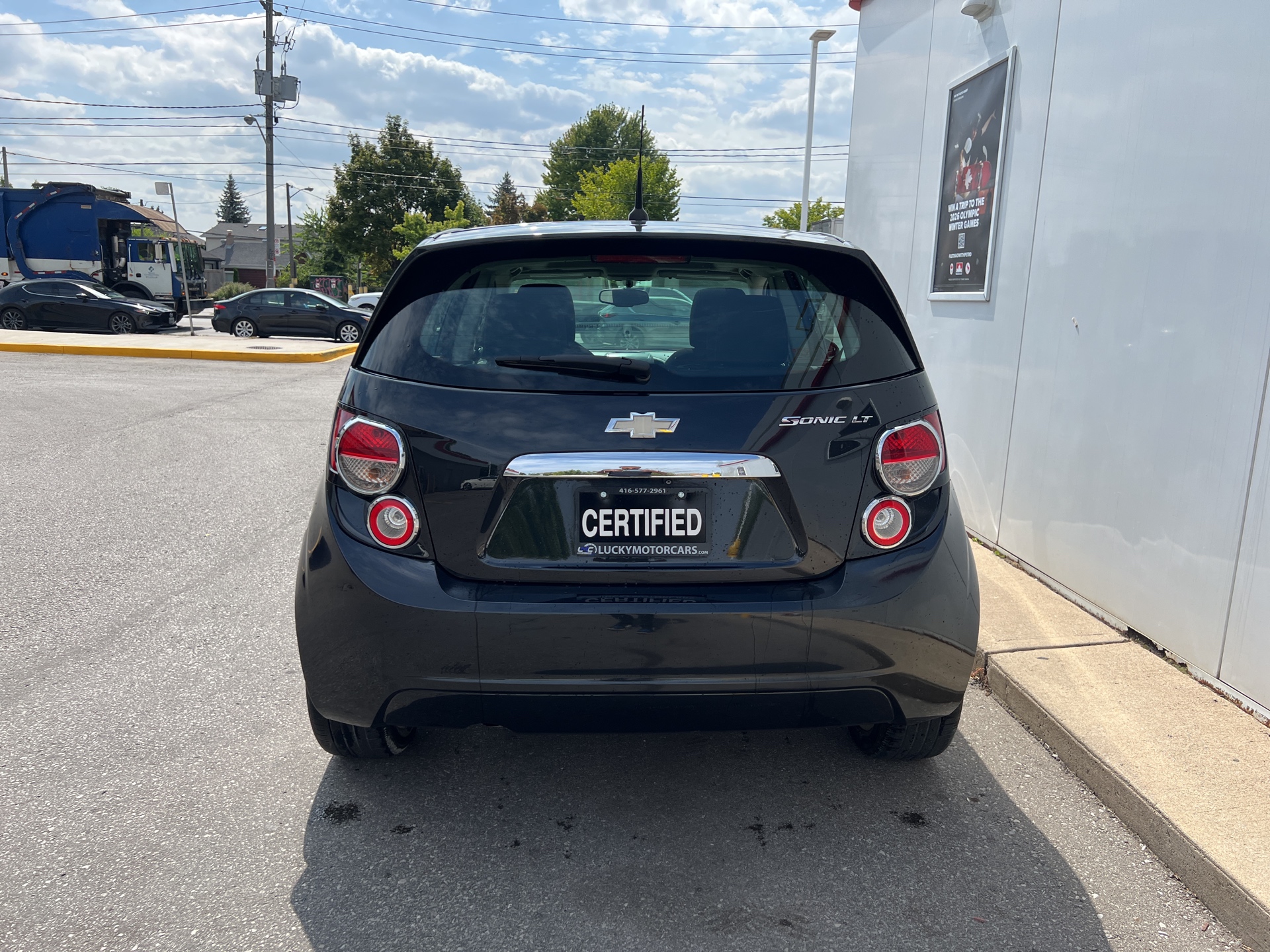 Used Car | TORONTO Used Car Dealer | New and Used Car For Sale | Lucky ...