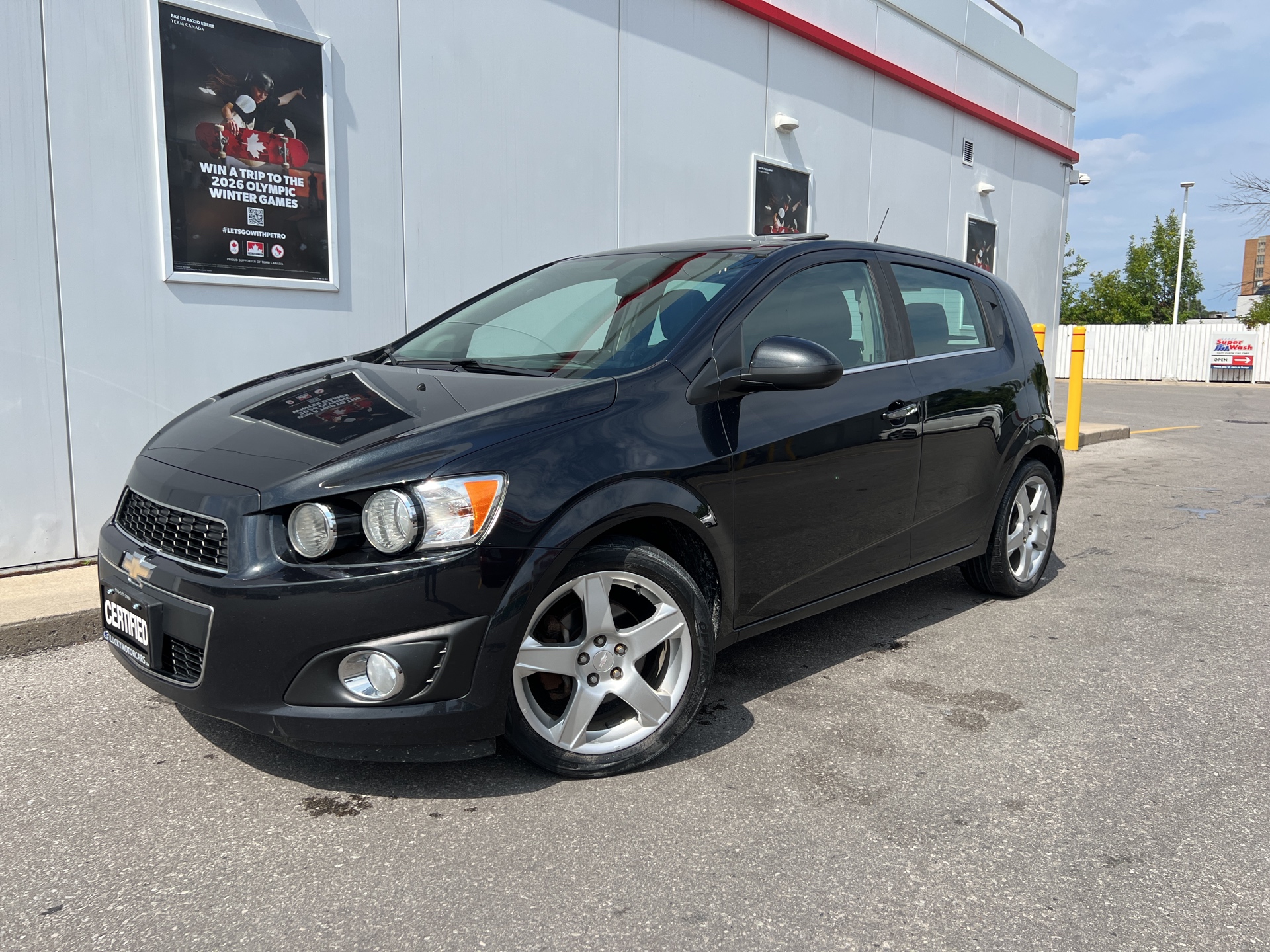 Used Car | TORONTO Used Car Dealer | New and Used Car For Sale | Lucky ...