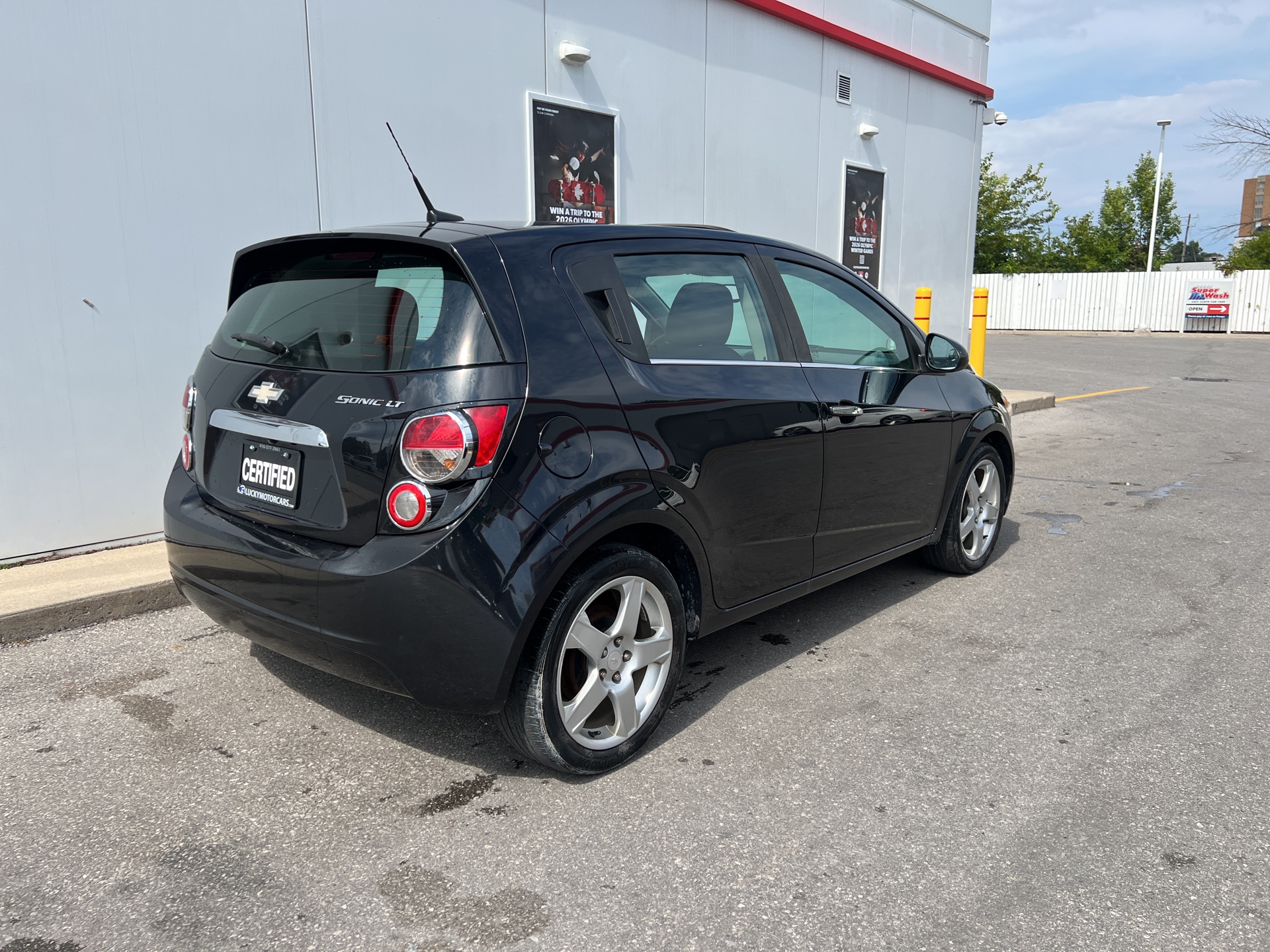 Used Car | TORONTO Used Car Dealer | New and Used Car For Sale | Lucky ...