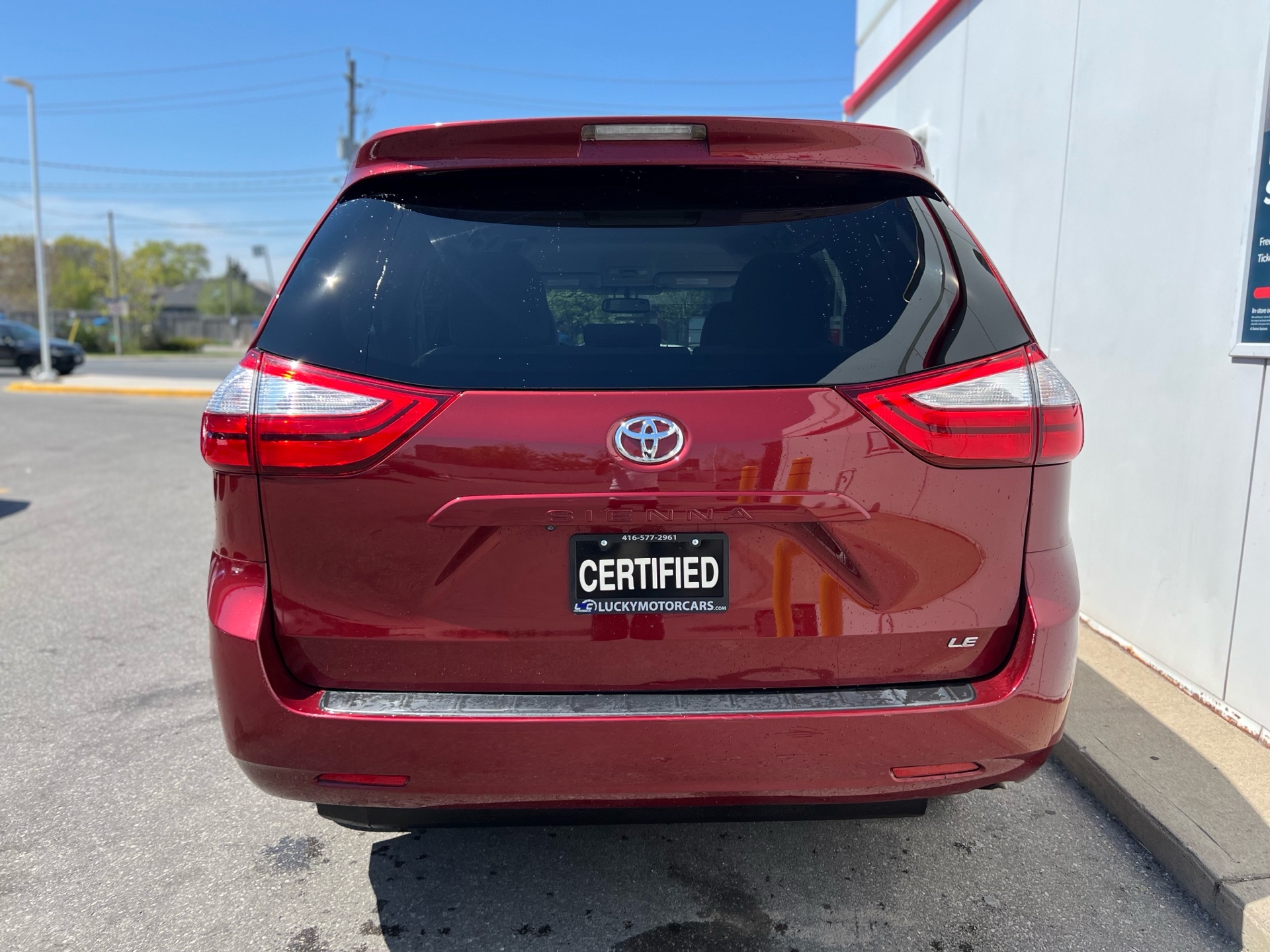 Used Car | TORONTO Used Car Dealer | New and Used Car For Sale | Lucky ...