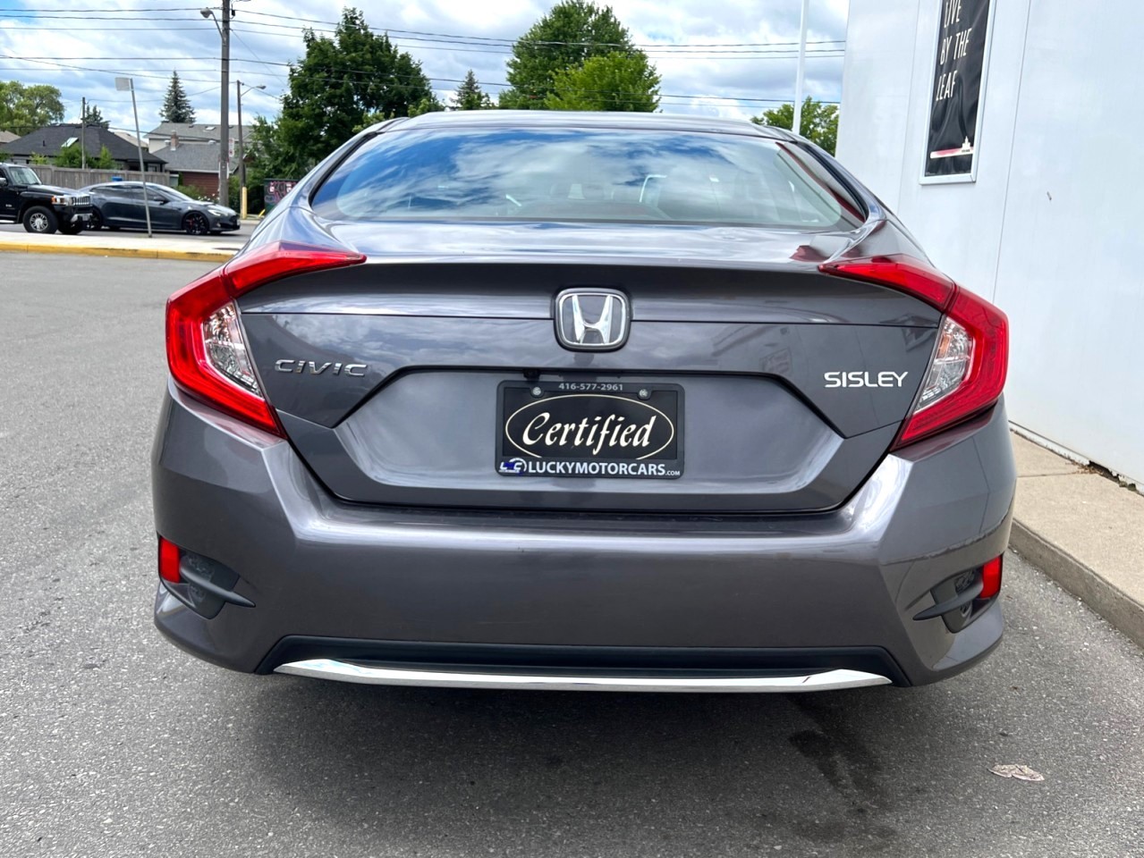 Used Car | TORONTO Used Car Dealer | New and Used Car For Sale | Lucky ...