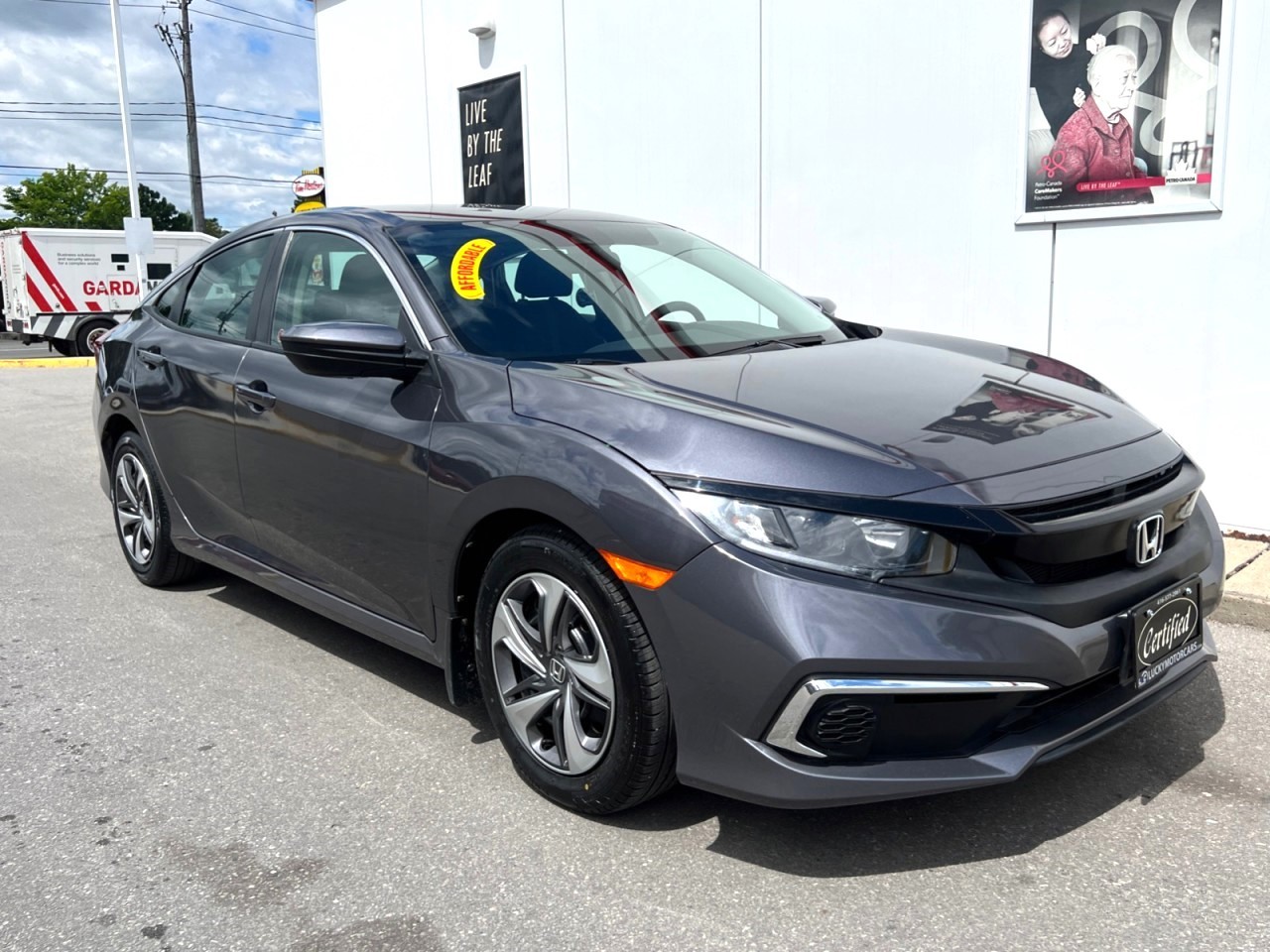 Used Car | TORONTO Used Car Dealer | New and Used Car For Sale | Lucky ...