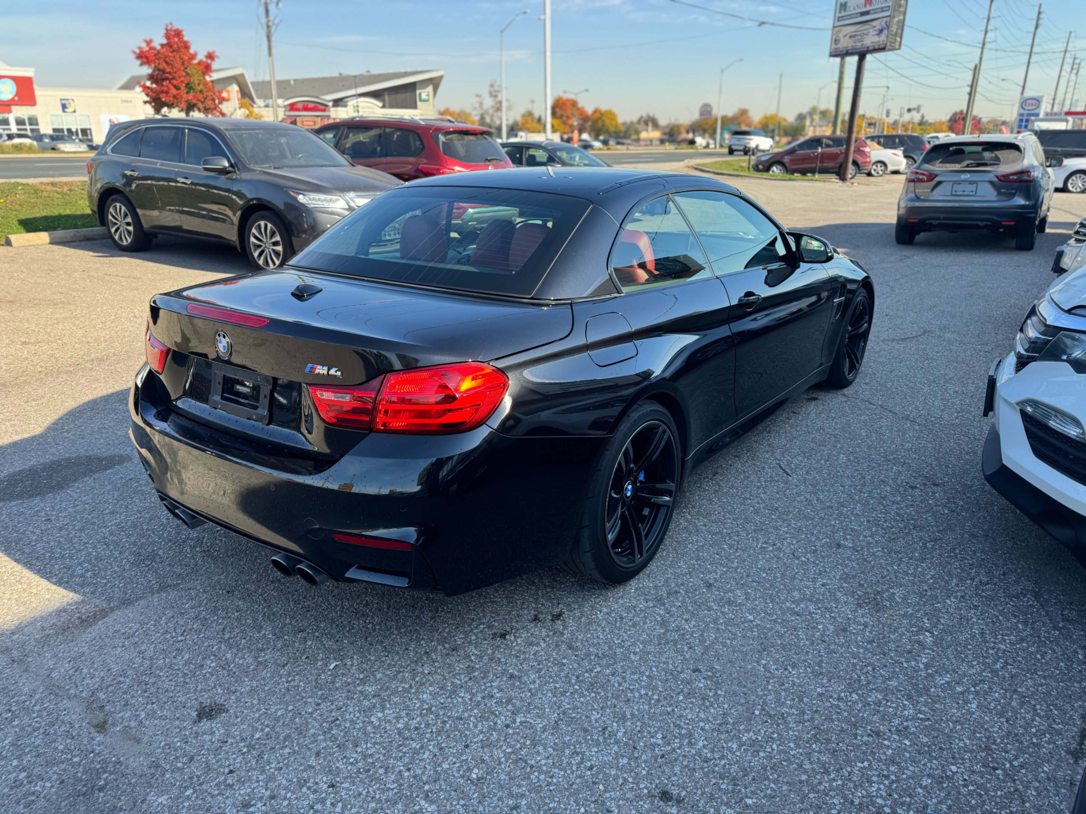 Woodbridge Used Car Dealer | New and Used Car For Sale | Milano Motors