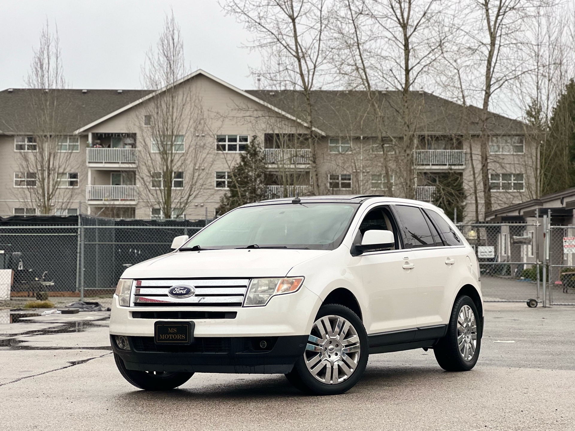 2010 Ford Edge