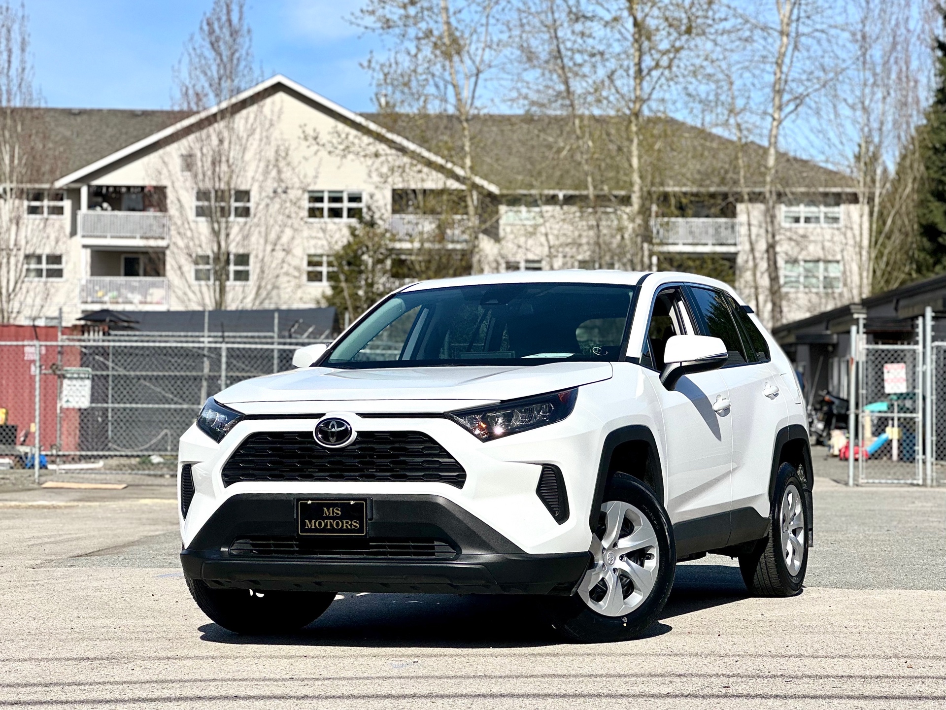 Surrey Used Car Dealer | New and Used Car For Sale | MS Motor Limited