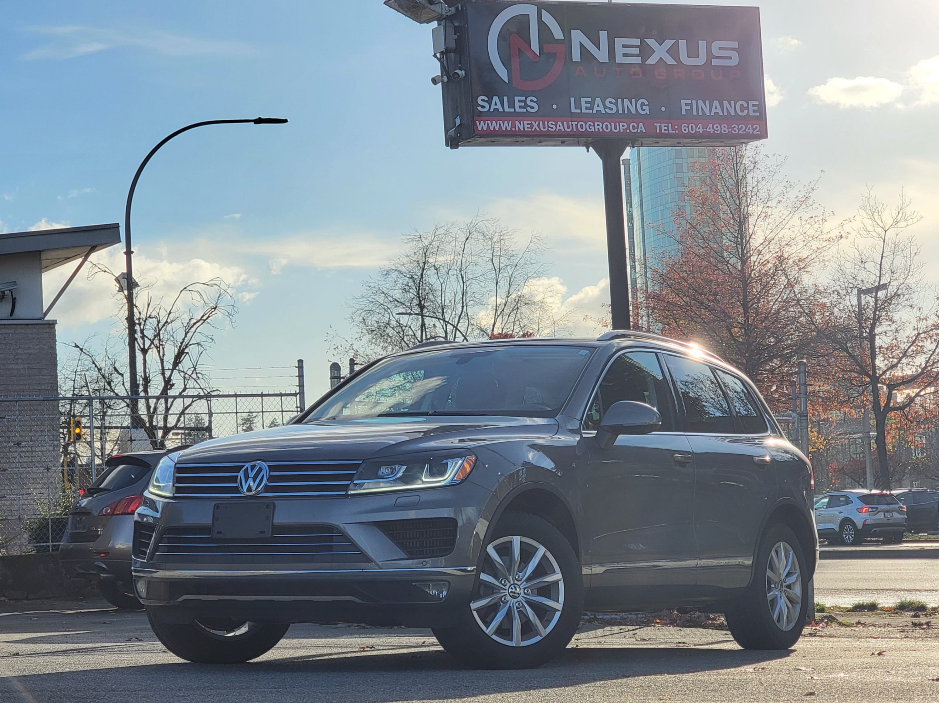 Surrey Used Car Dealer | New and Used Car For Sale | Nexus Auto Group LTD