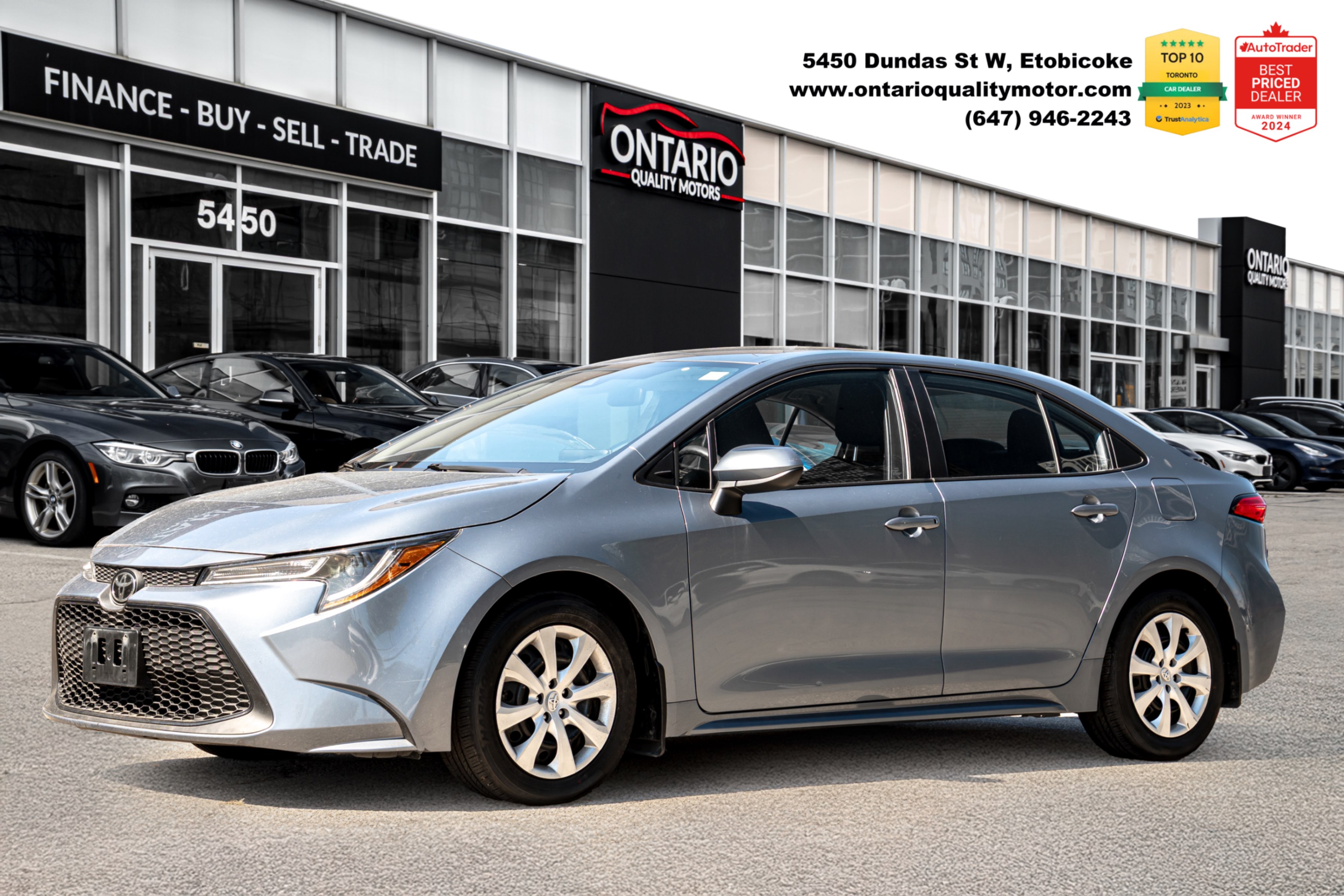 ETOBICOKE Used Car Dealer | New and Used Car For Sale | Ontario Quality ...